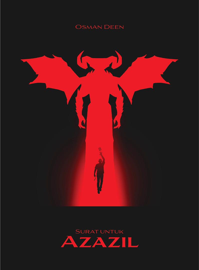 Surat untuk Azazil by Osman Deen | Goodreads