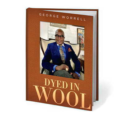 Dyed In Wool by George Worrell | Goodreads