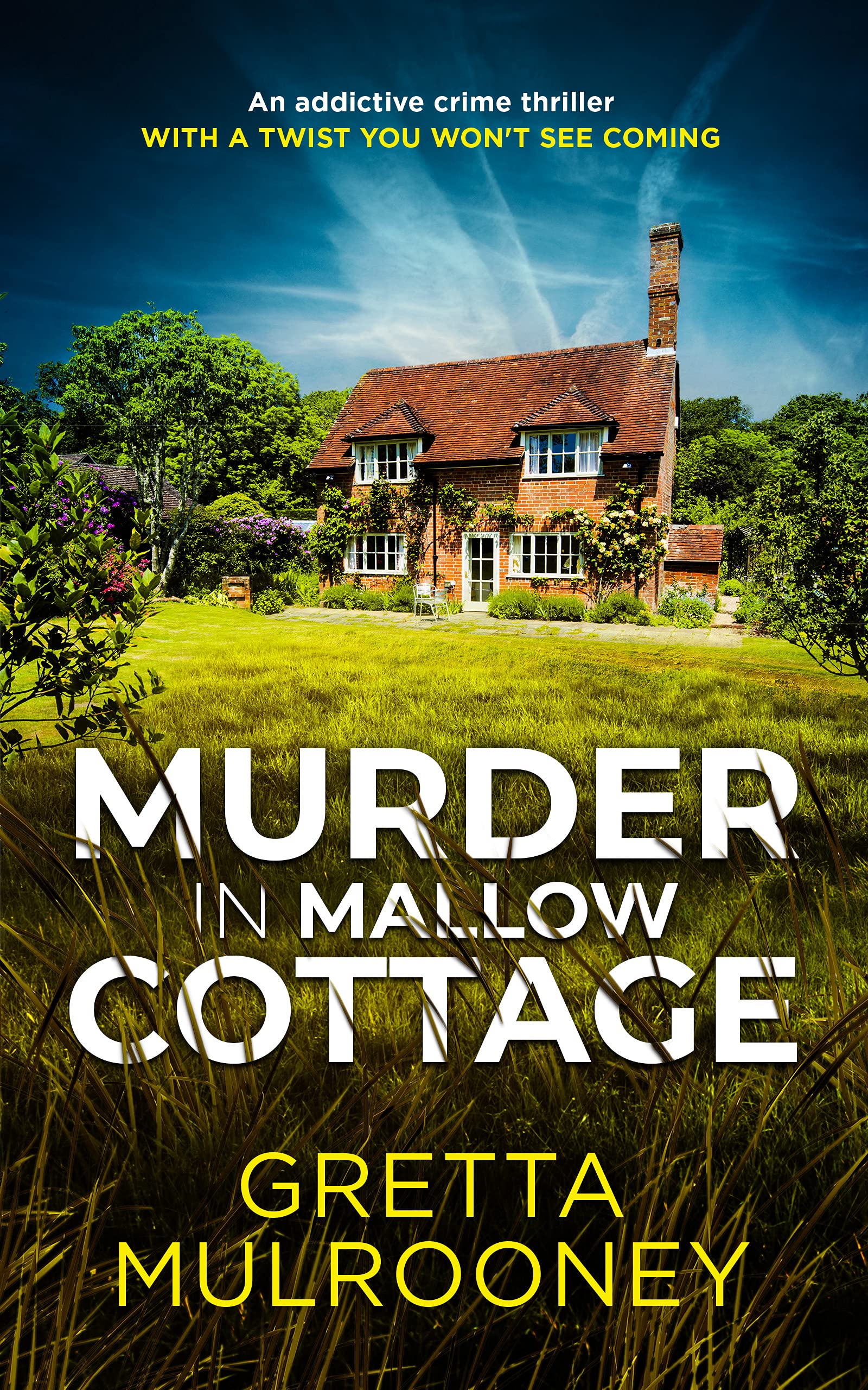 Murder in Mallow Cottage (D.I. Siv Drummond #3) by Gretta Mulrooney ...