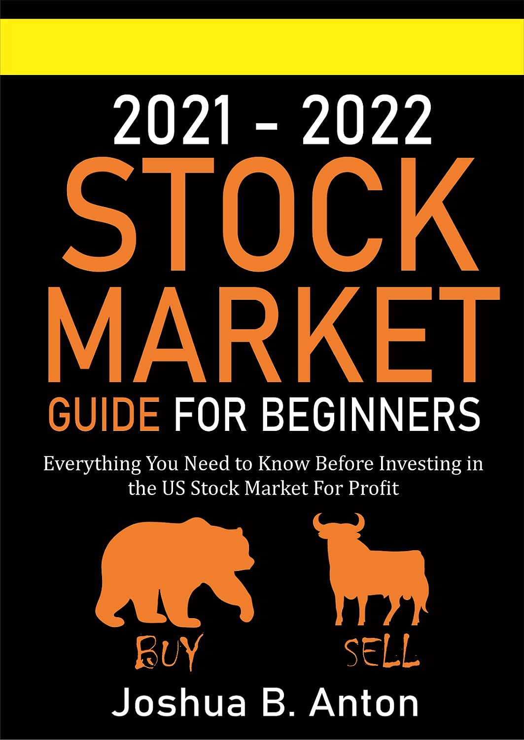 2021 – 2022 Stock Market Guide For Beginners : Everything you need to ...