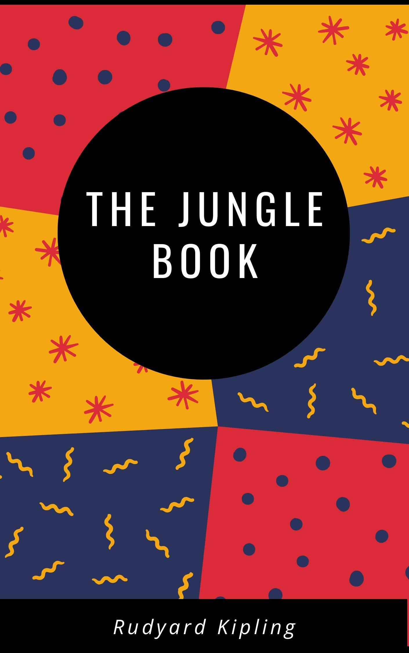 Rudyard Kipling: The Jungle Book (illustrated) by Rudyard Kipling ...
