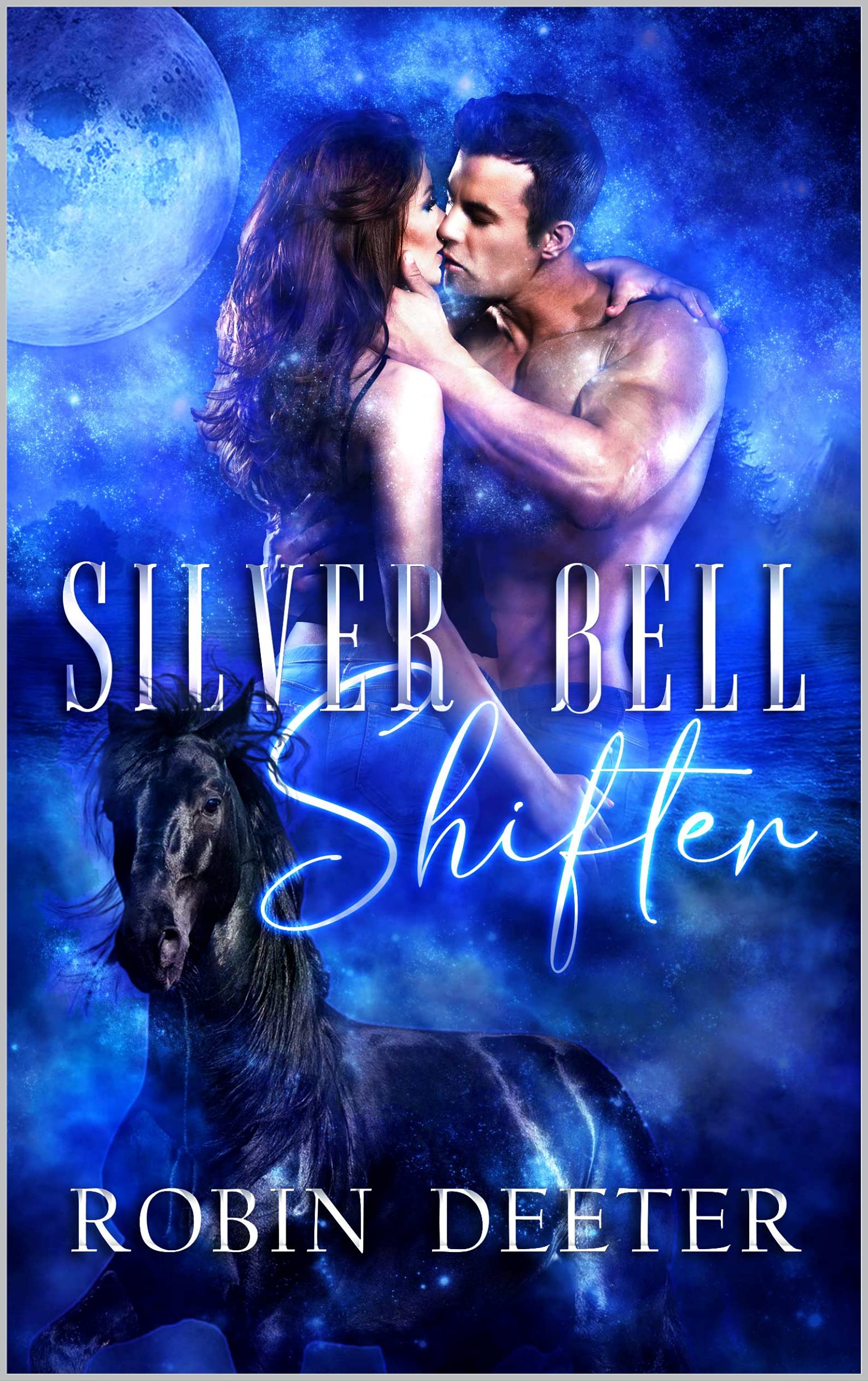 Silver Bell Shifter (Wolf Junction Series Book 1) by Robin Deeter | Goodreads