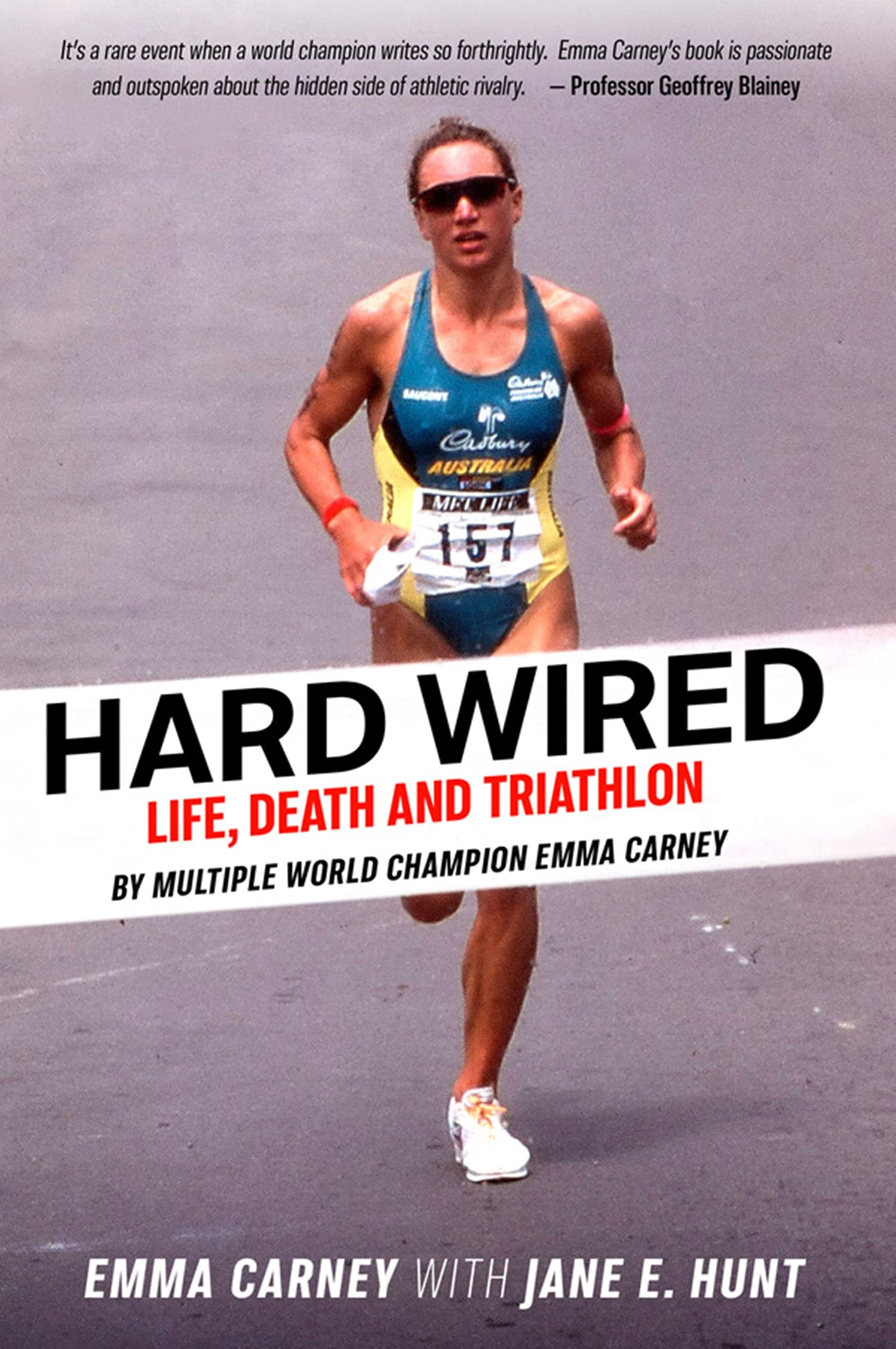 Hard Wired: Life, Death and Triathlon by Emma Carney | Goodreads