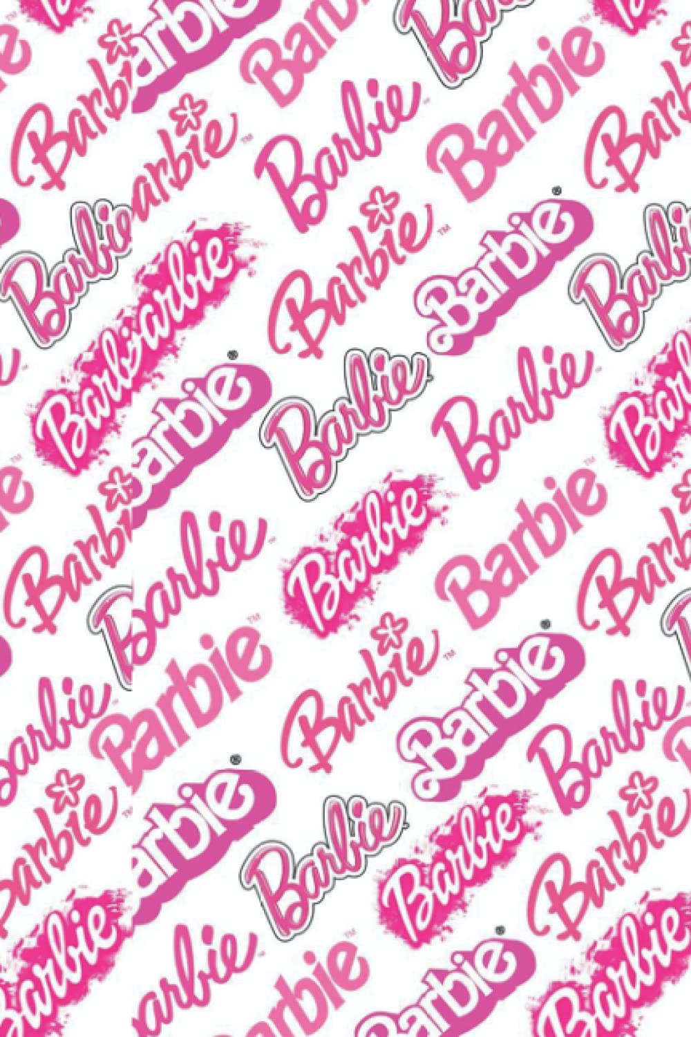 BARBIE: Barbie Notebook: Barbie Lovers Journal/ PINK Cute Journal/Notes ...