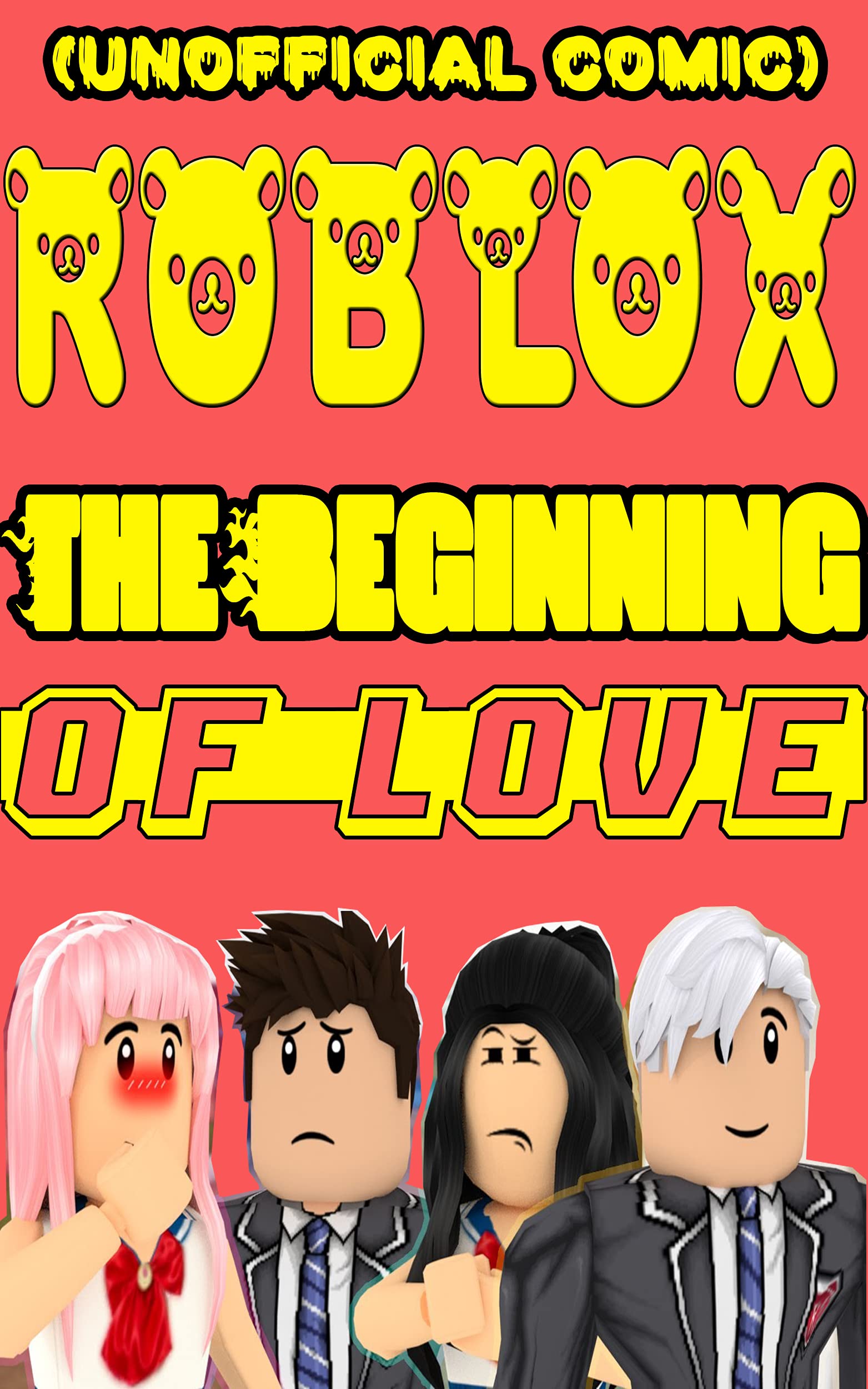 (Unofficial Roblox) The Stories Adopt Me Funny Roblox Comic : The ...