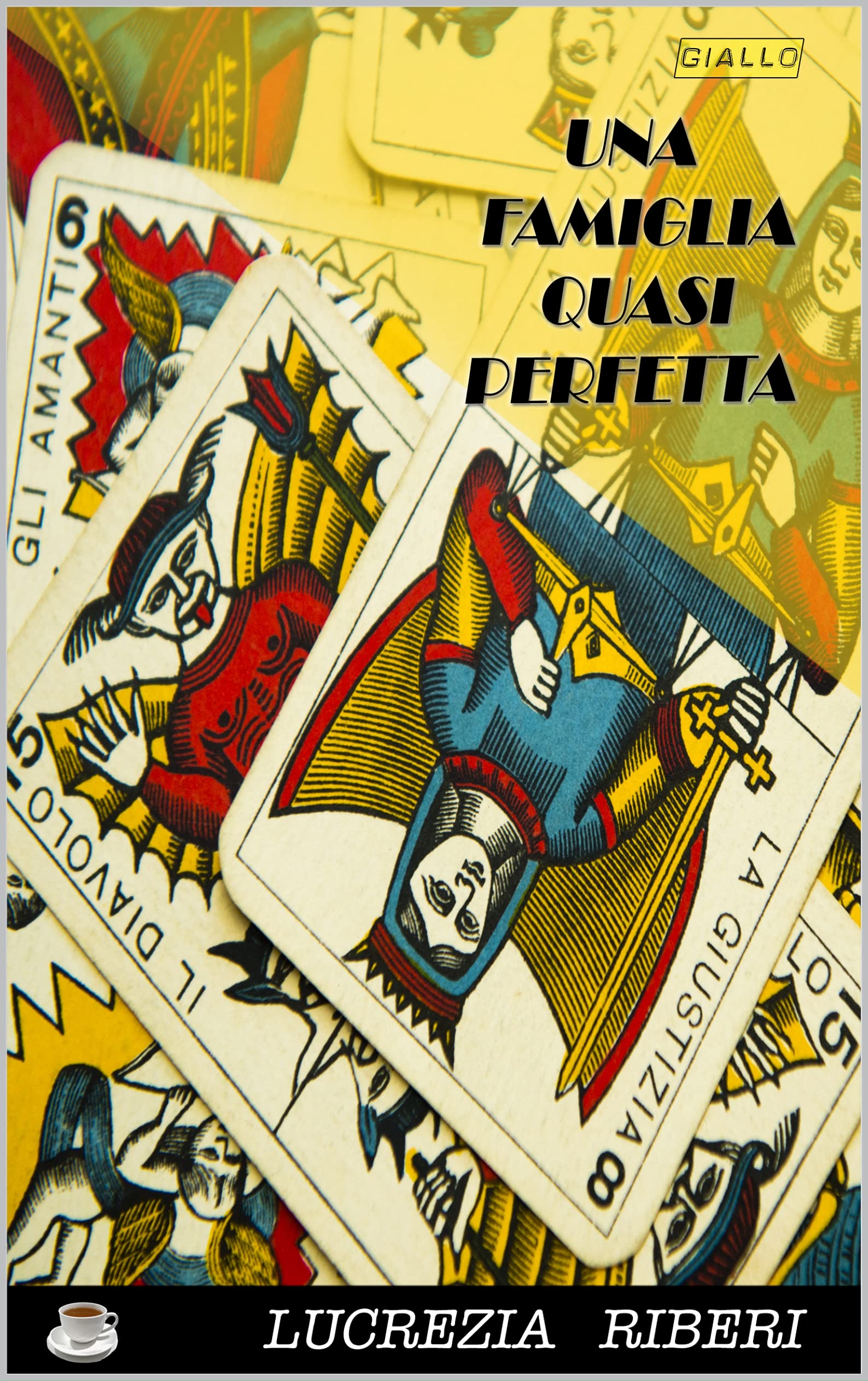 Una famiglia quasi perfetta (Le indagini di Carlos Ruggieri Vol. 2) by ...