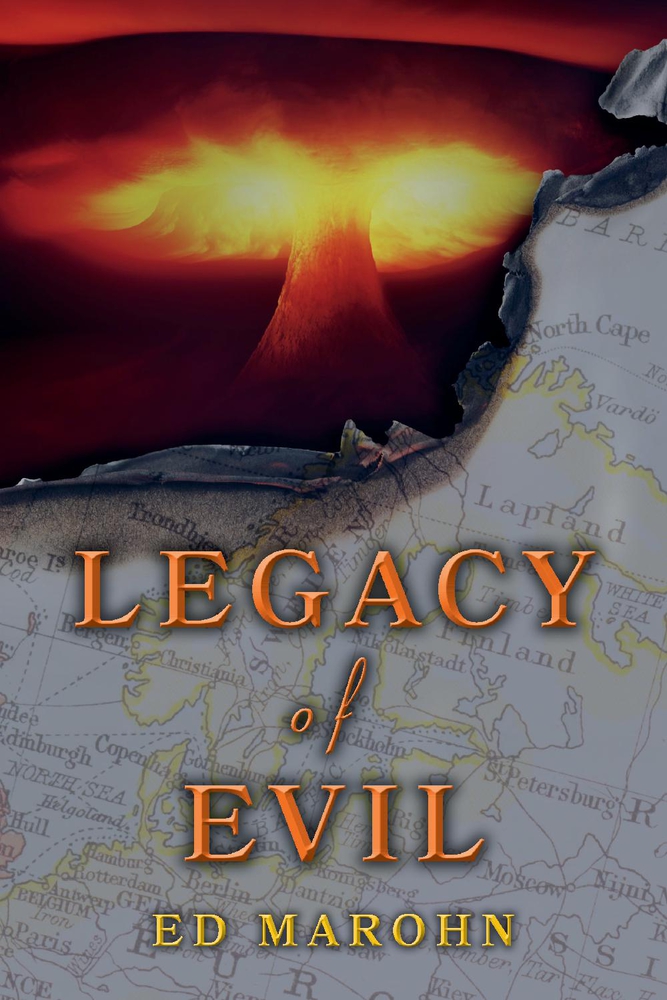 Legacy of Evil: A John Moore Mystery (2) by Ed Marohn | Goodreads