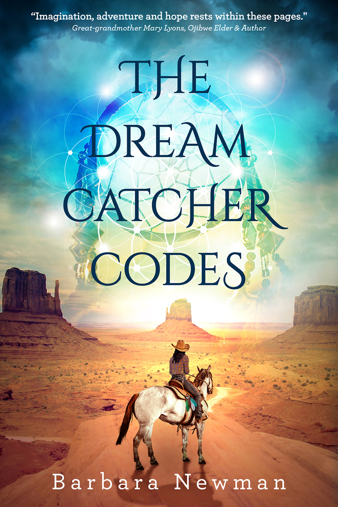 The Dreamcatcher Codes by Barbara Newman | Goodreads