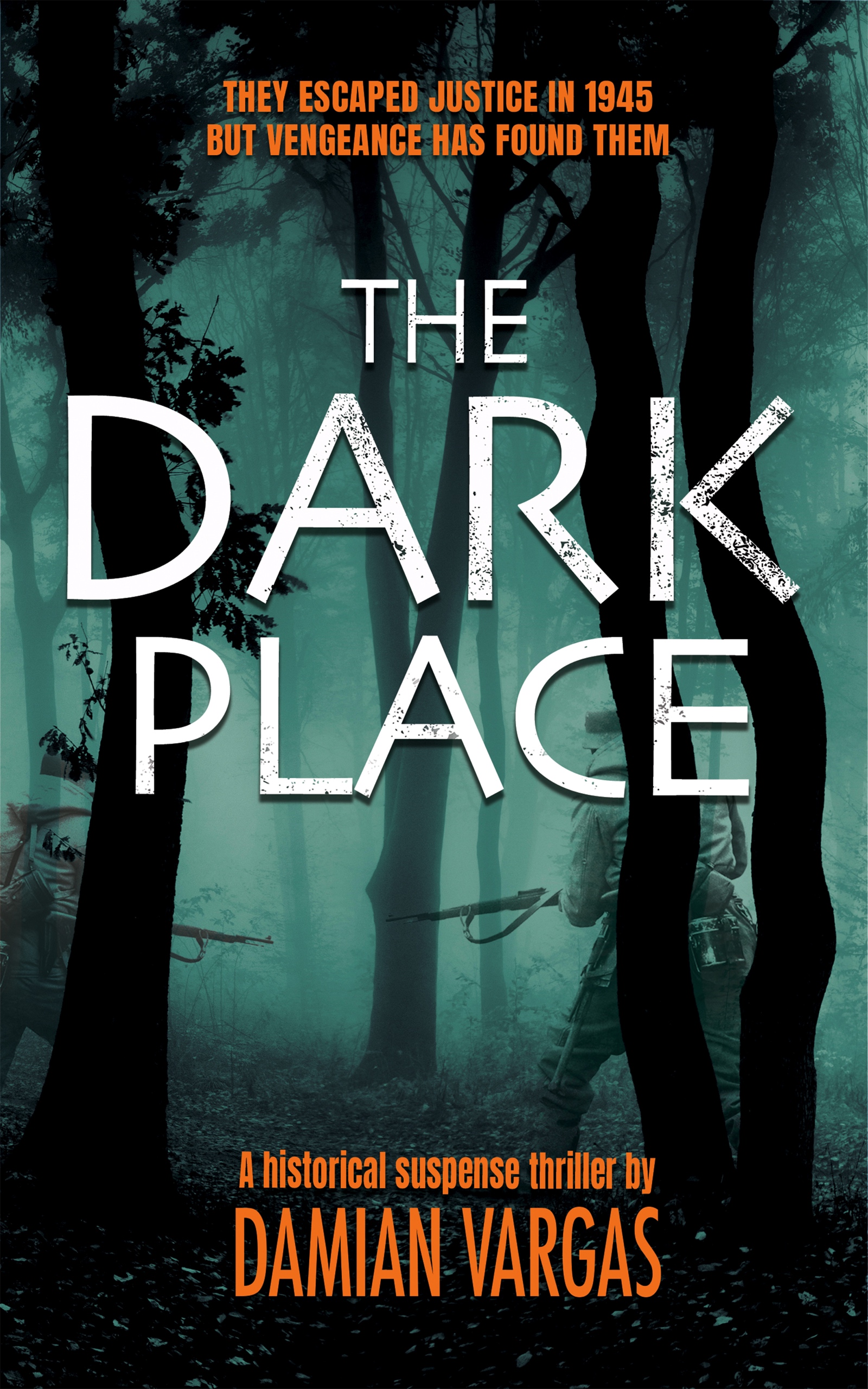 The Dark Place by Damian Vargas | Goodreads