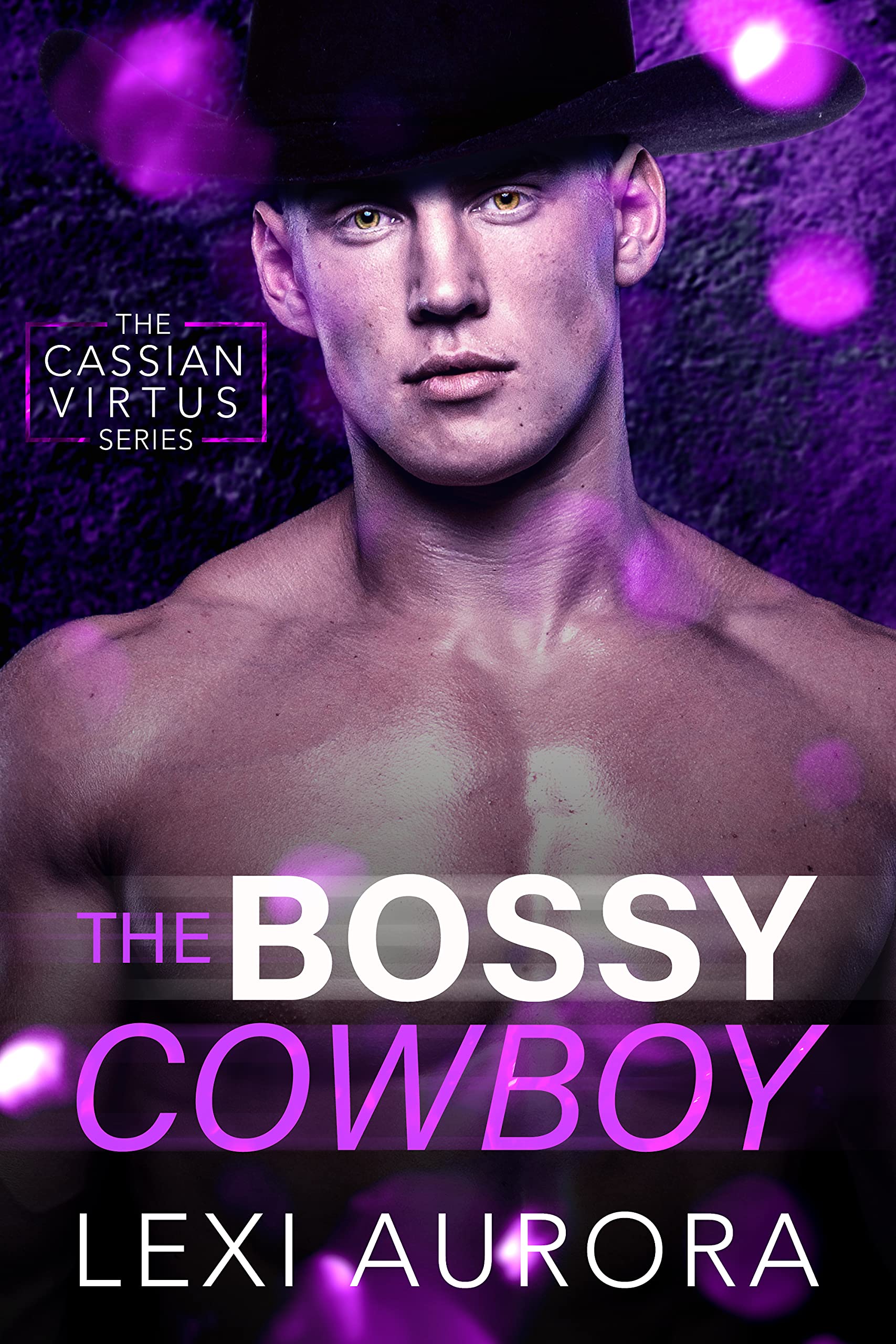 The Bossy Cowboy by Lexi Aurora | Goodreads