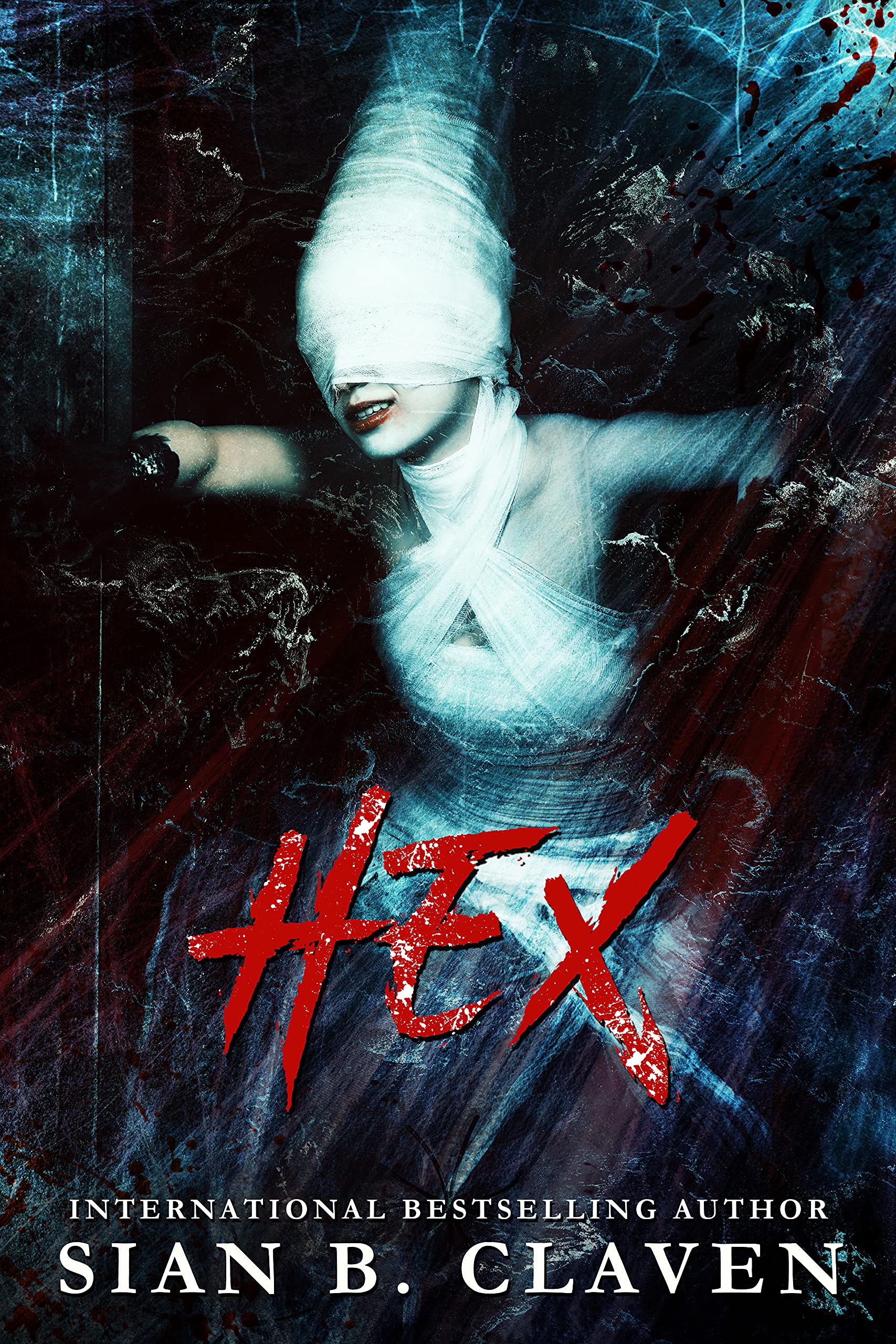 Hex (Hex Duet, #2) by Sian B. Claven | Goodreads