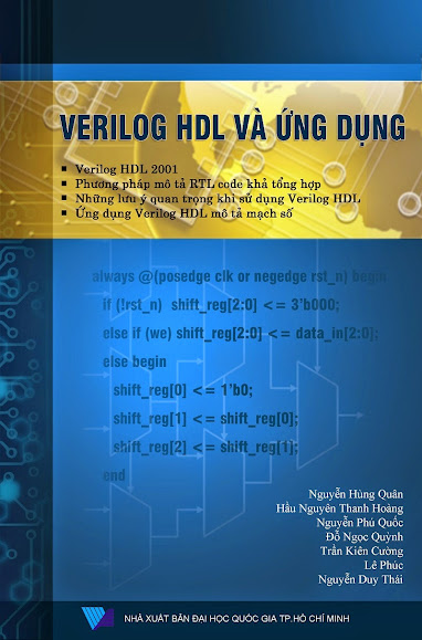 Verilog HDL và ứng dụng by Nguyễn Hùng Quân | Goodreads
