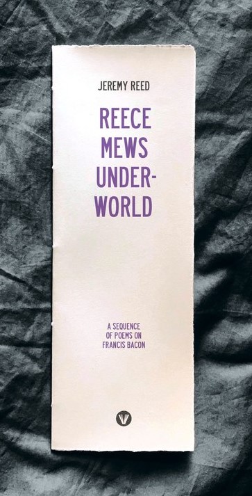 Reece Mews Underworld (Infra-Noir #15) by Jeremy Reed | Goodreads