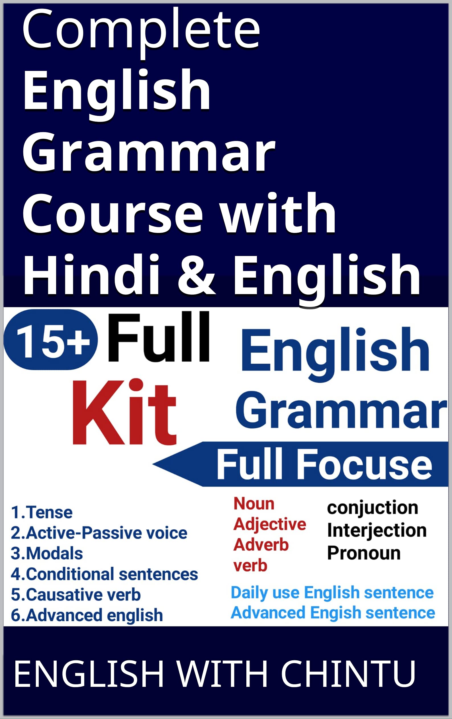 Complete English Grammar Course With Hindi English Complete Kit Of complete-english-grammar-course-with-hindi-english-complete-kit-of