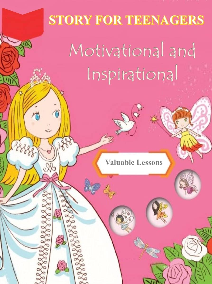 Short Story Collections For Teenagers: Motivational and Inspirational ...