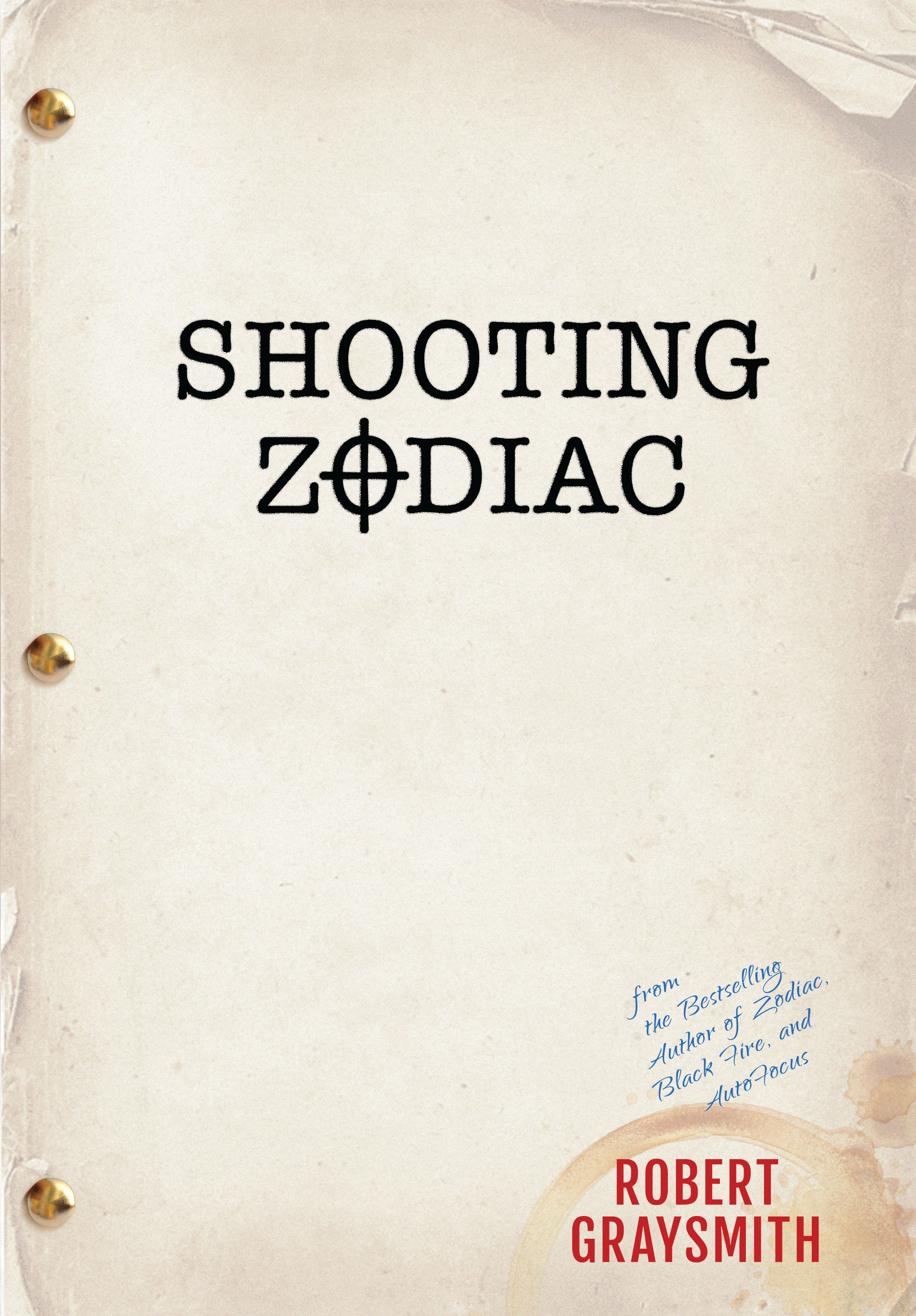 Shooting Zodiac by Robert Graysmith | Goodreads