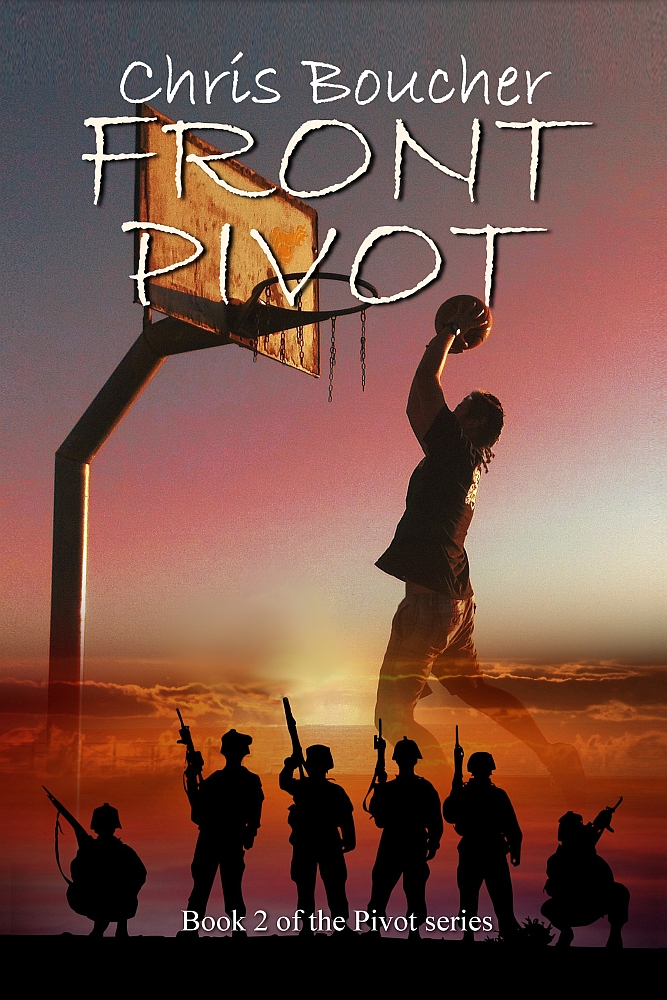 Front Pivot by Chris Boucher | Goodreads