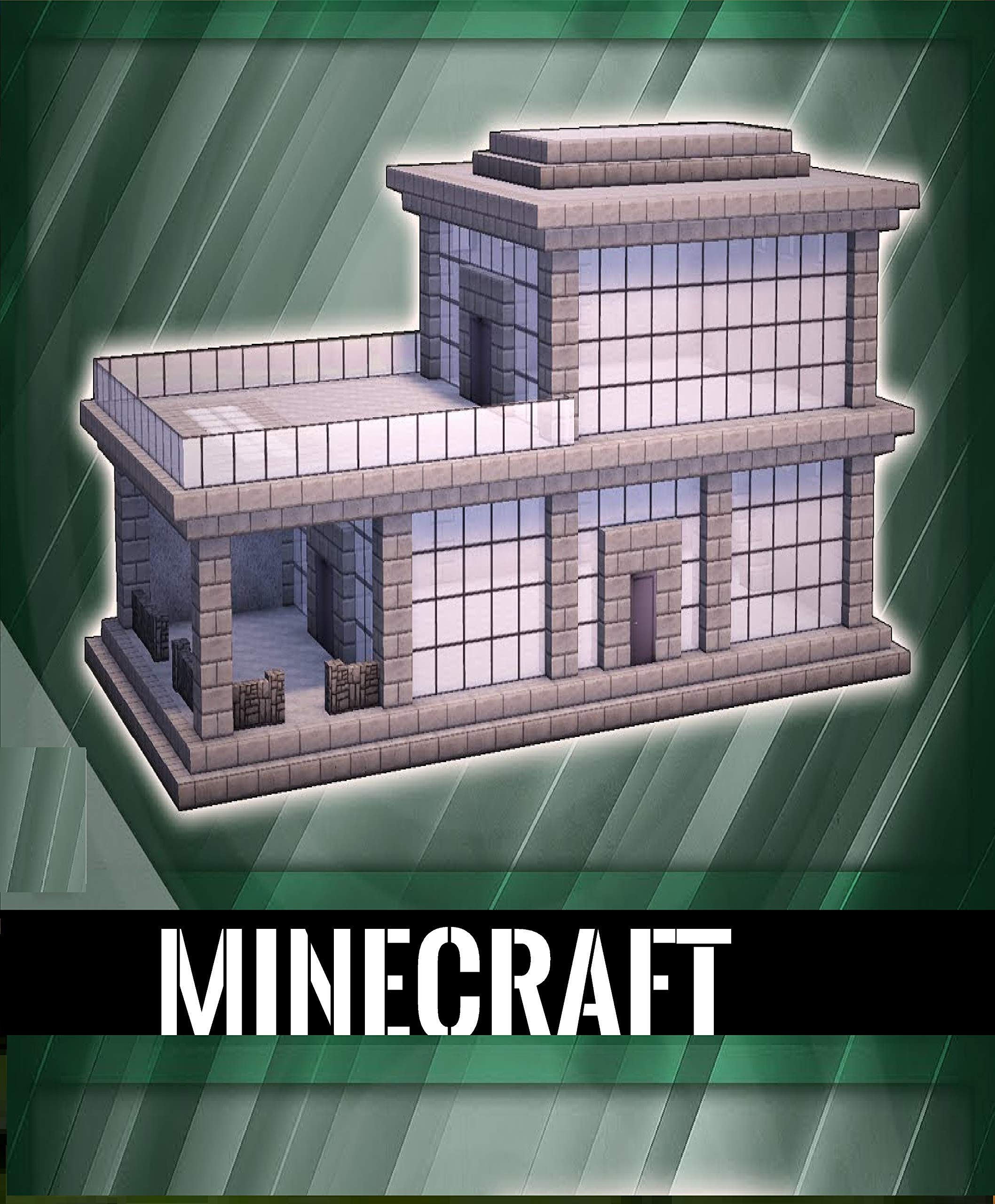 Sandstone Minecraft House