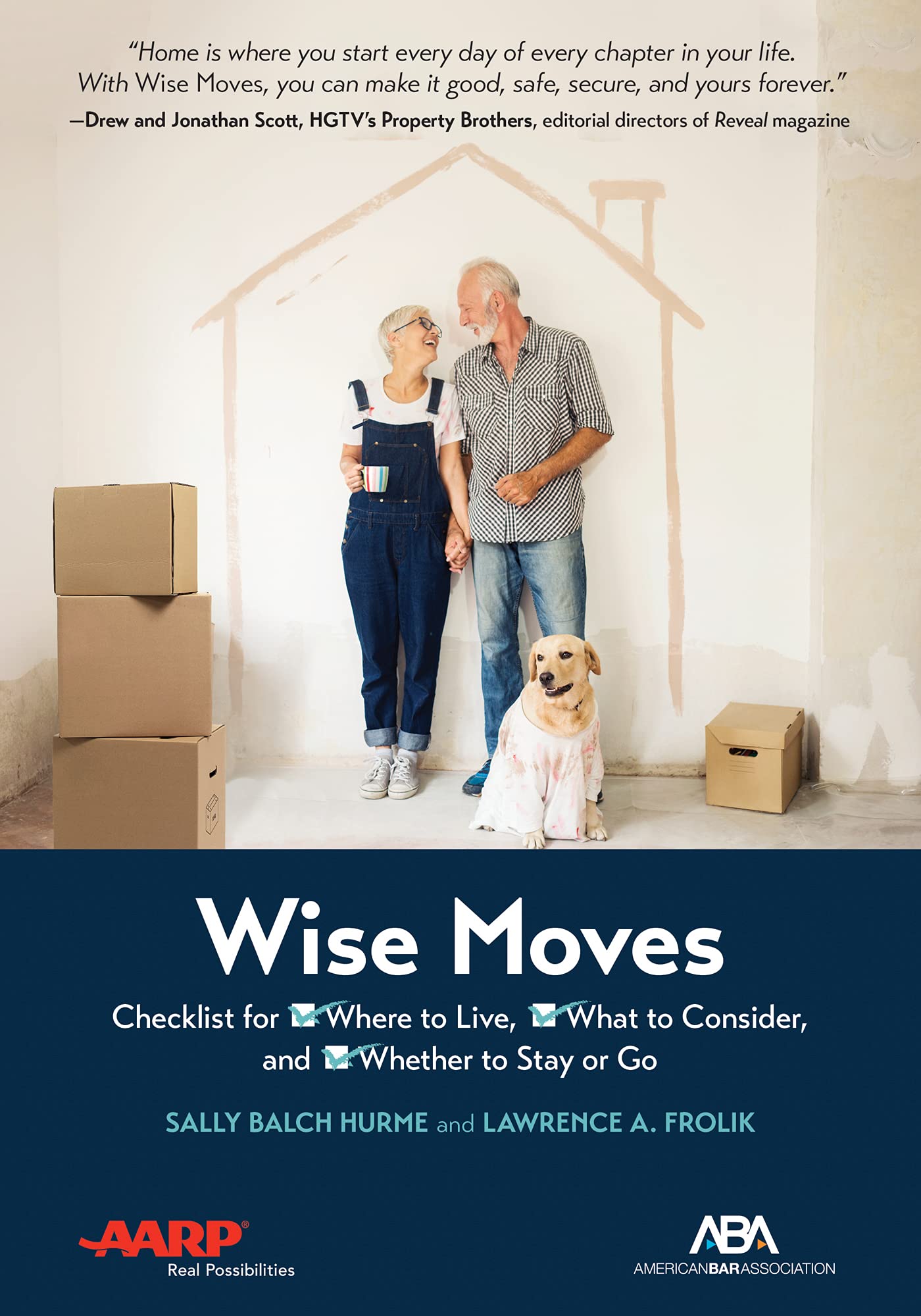ABA/AARP Wise Moves: Checklist for Where to Live, What to Consider, and ...
