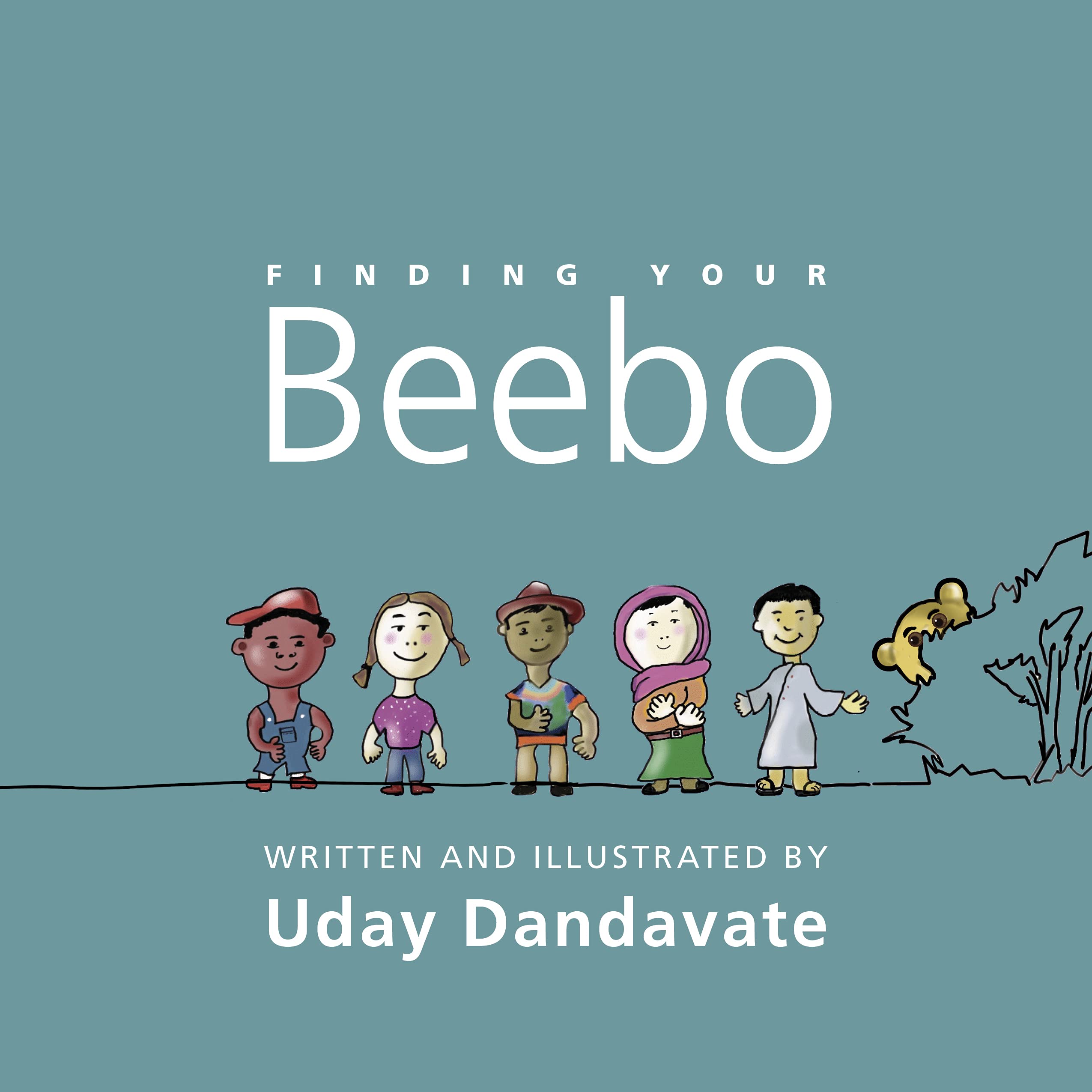 Finding Your Beebo by Uday Dandavate | Goodreads