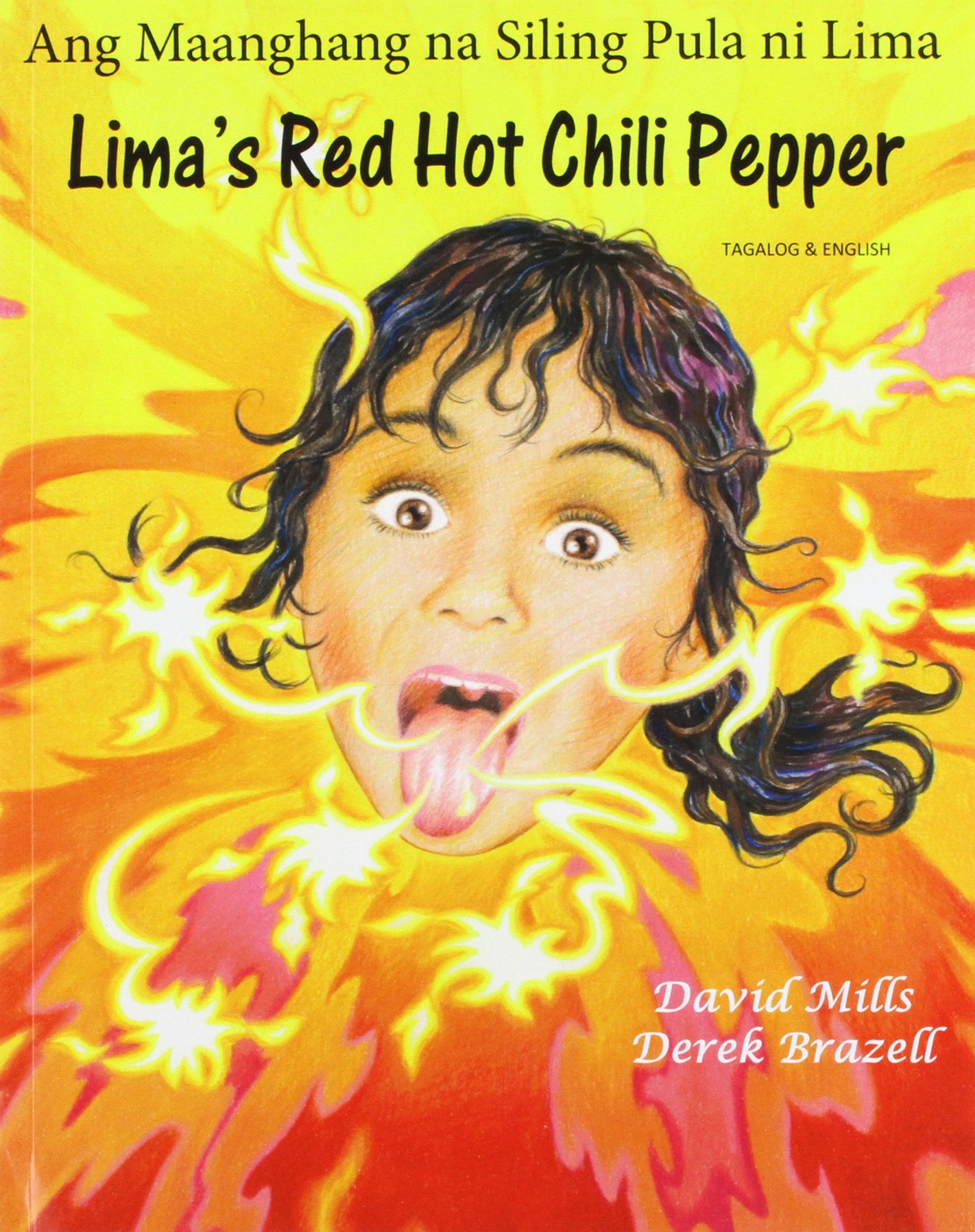 El chile rojo y picante de lima by David Mills | Goodreads