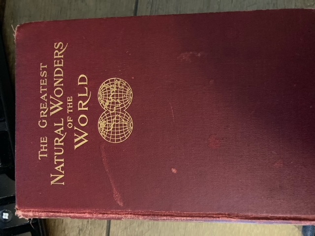 The Greatest Natural Wonders of the World by Esther Singleton | Goodreads