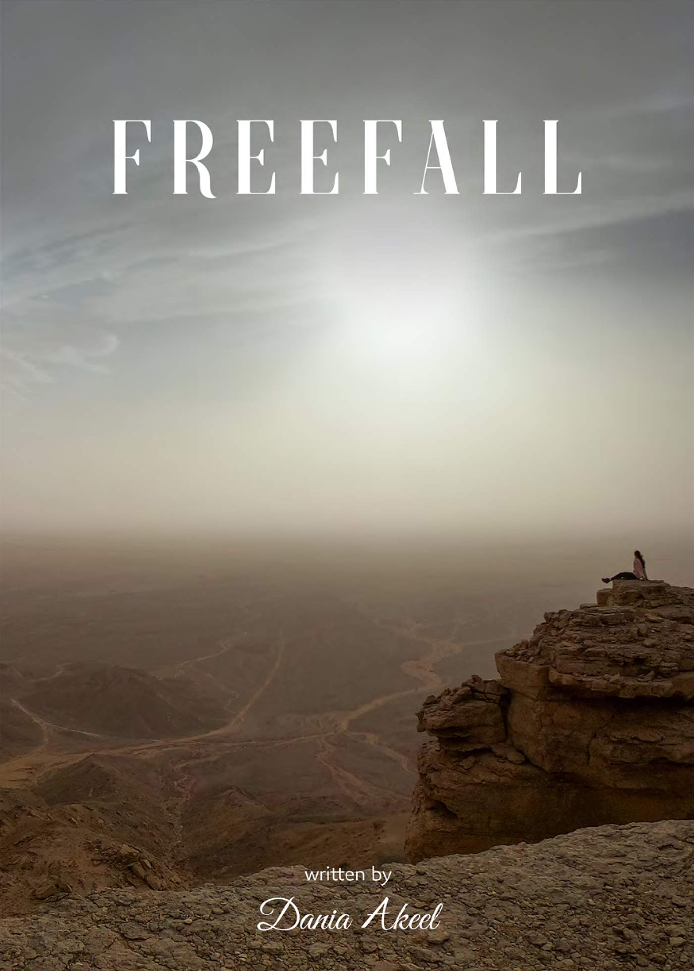 Freefall by Dania Akeel | Goodreads