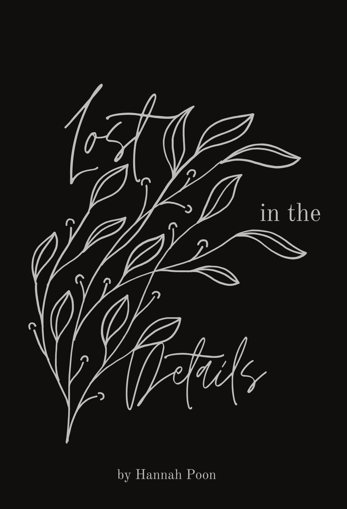 Lost in the details by Hannah Poon | Goodreads