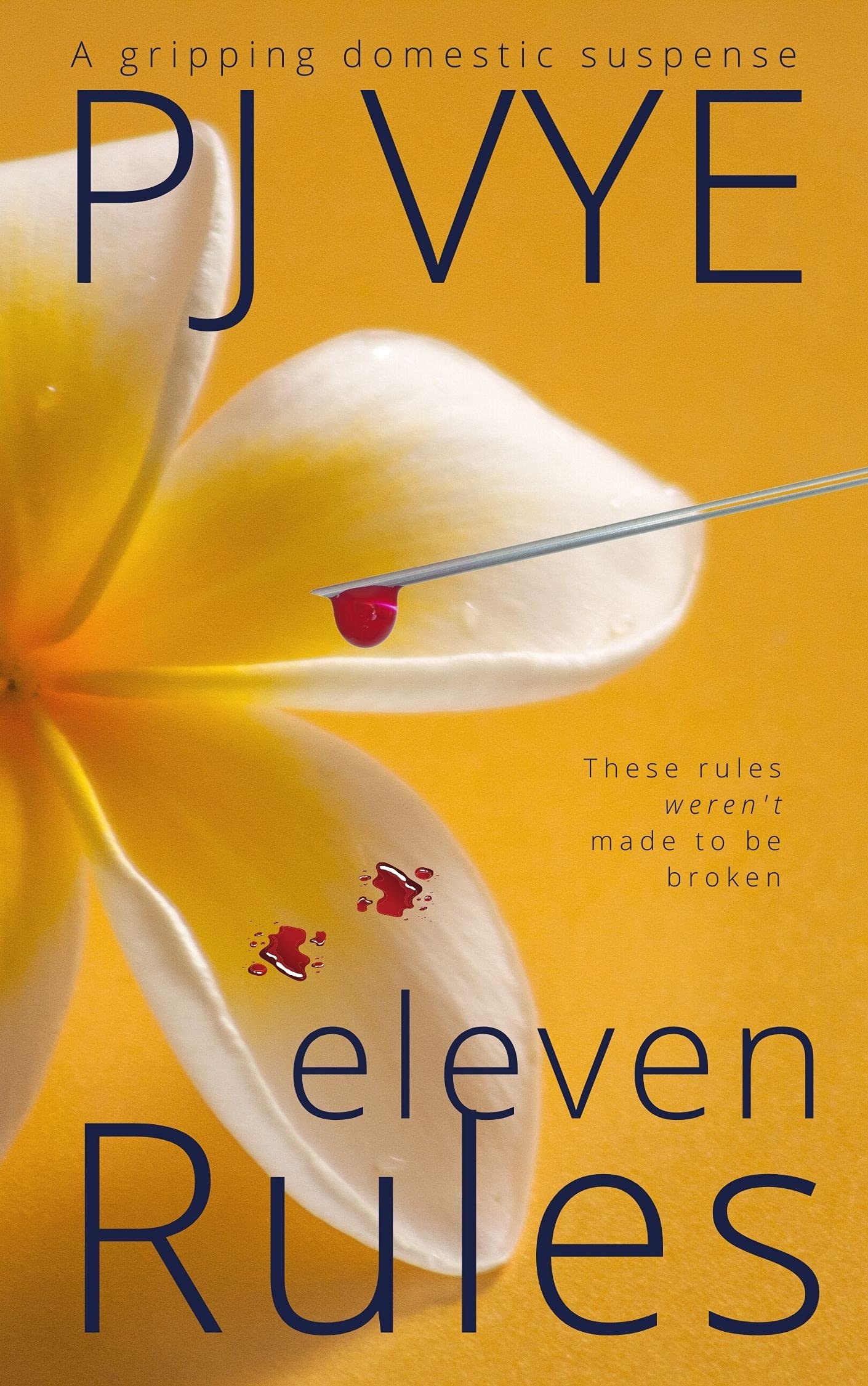 Eleven Rules (The Rules #1) by P.J. Vye | Goodreads