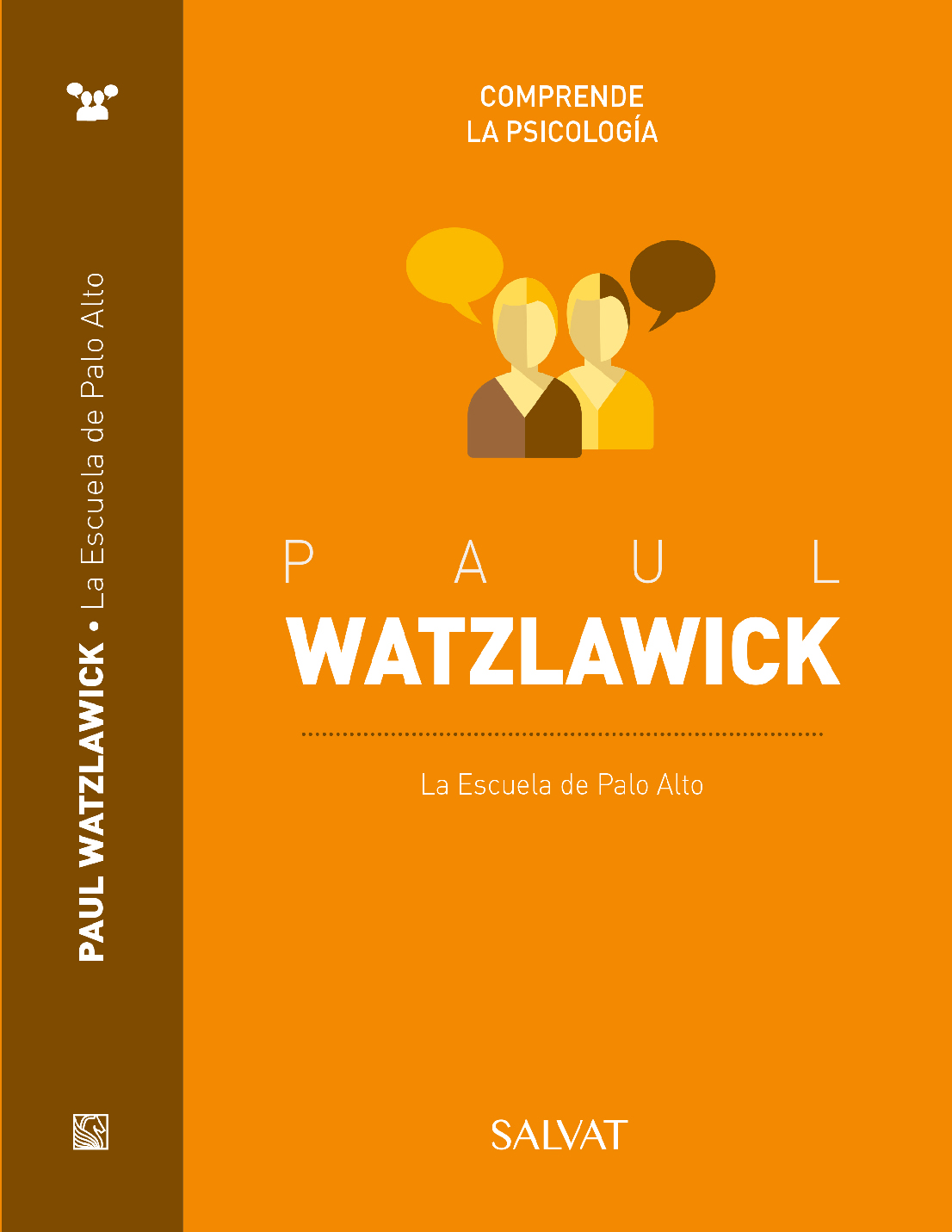 Paul Watzlawick, La Escuela de Palo Alto by Anna Giardini, Ilaria ...