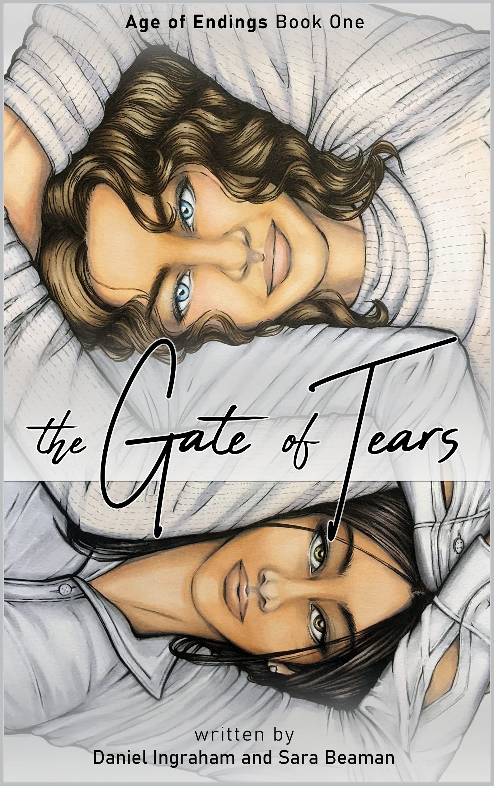 The Gate of Tears: Age of Endings Book 1 by Daniel Ingraham | Goodreads