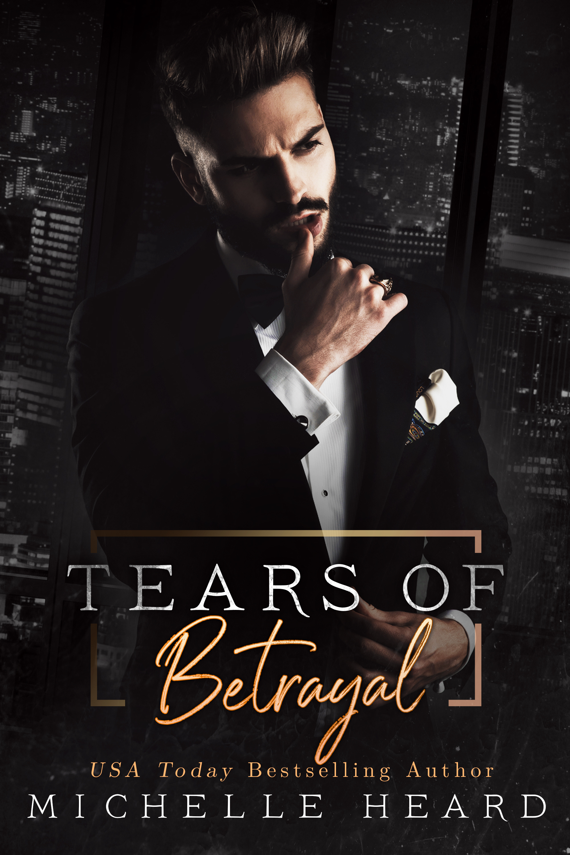 Tears of Betrayal by Michelle Heard | Goodreads