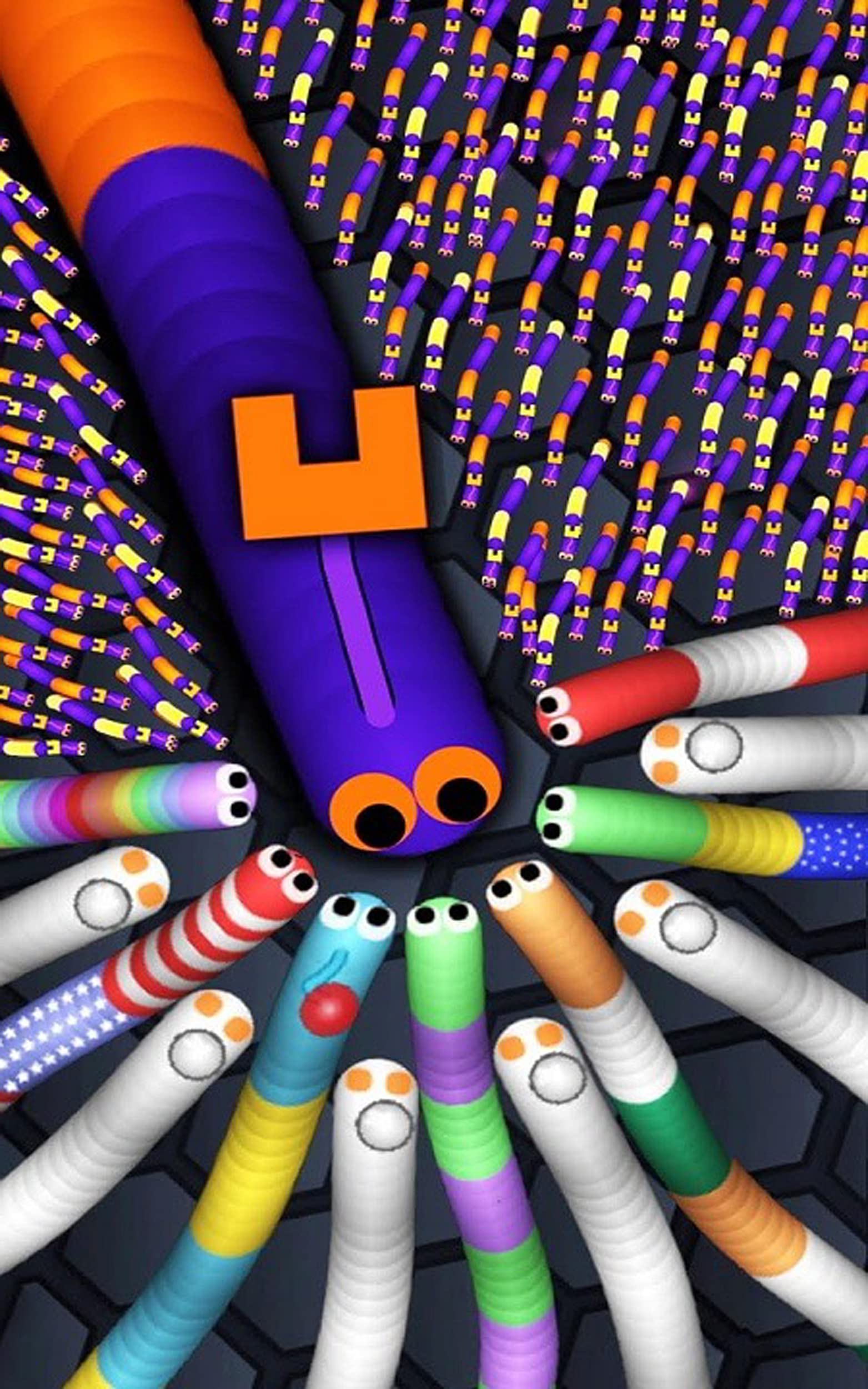 (Unofficial) Slither io Logic Funny Comics: Player Story-Funny Snakes 1 ...