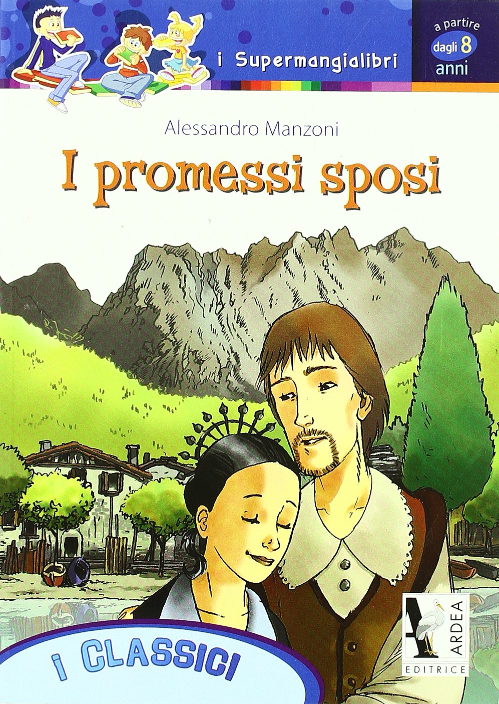 I Promessi sposi by Alessandro Manzoni | Goodreads
