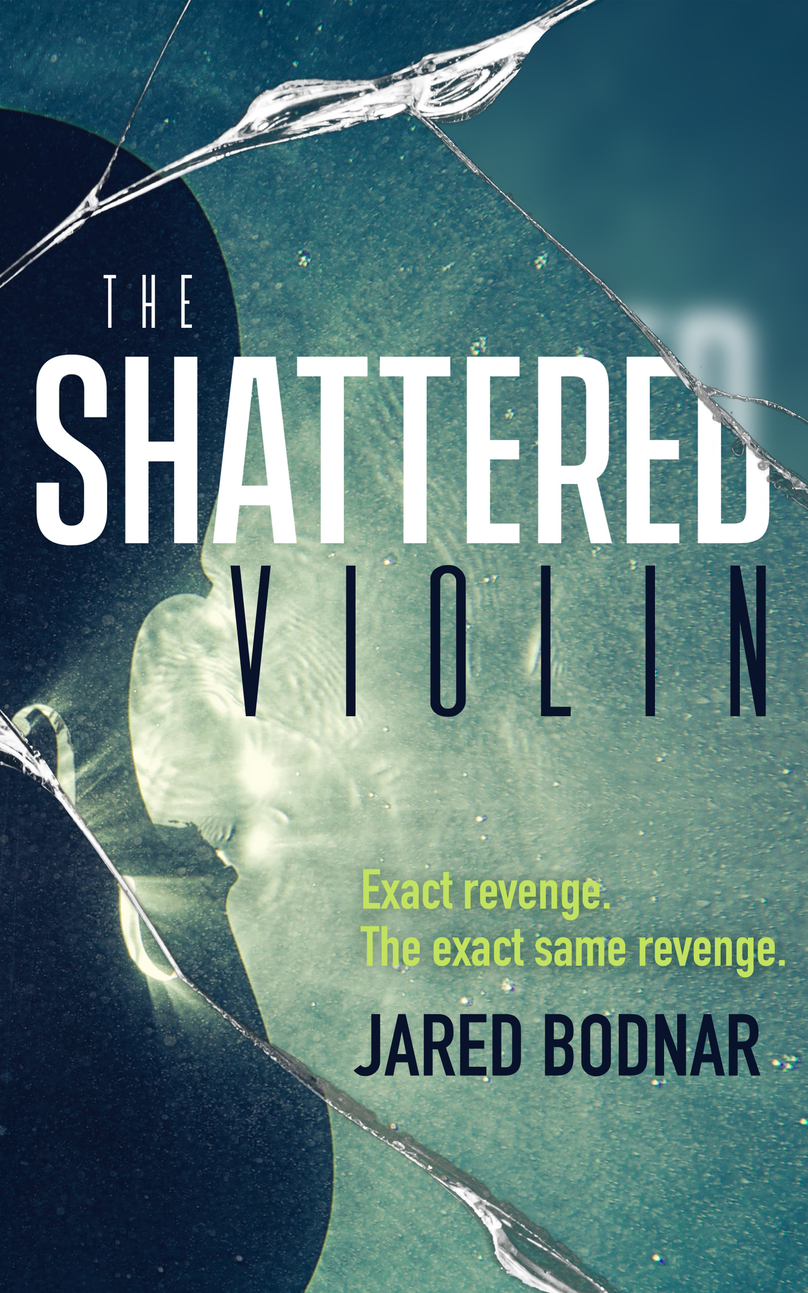 The Shattered Violin by Jared Bodnar | Goodreads