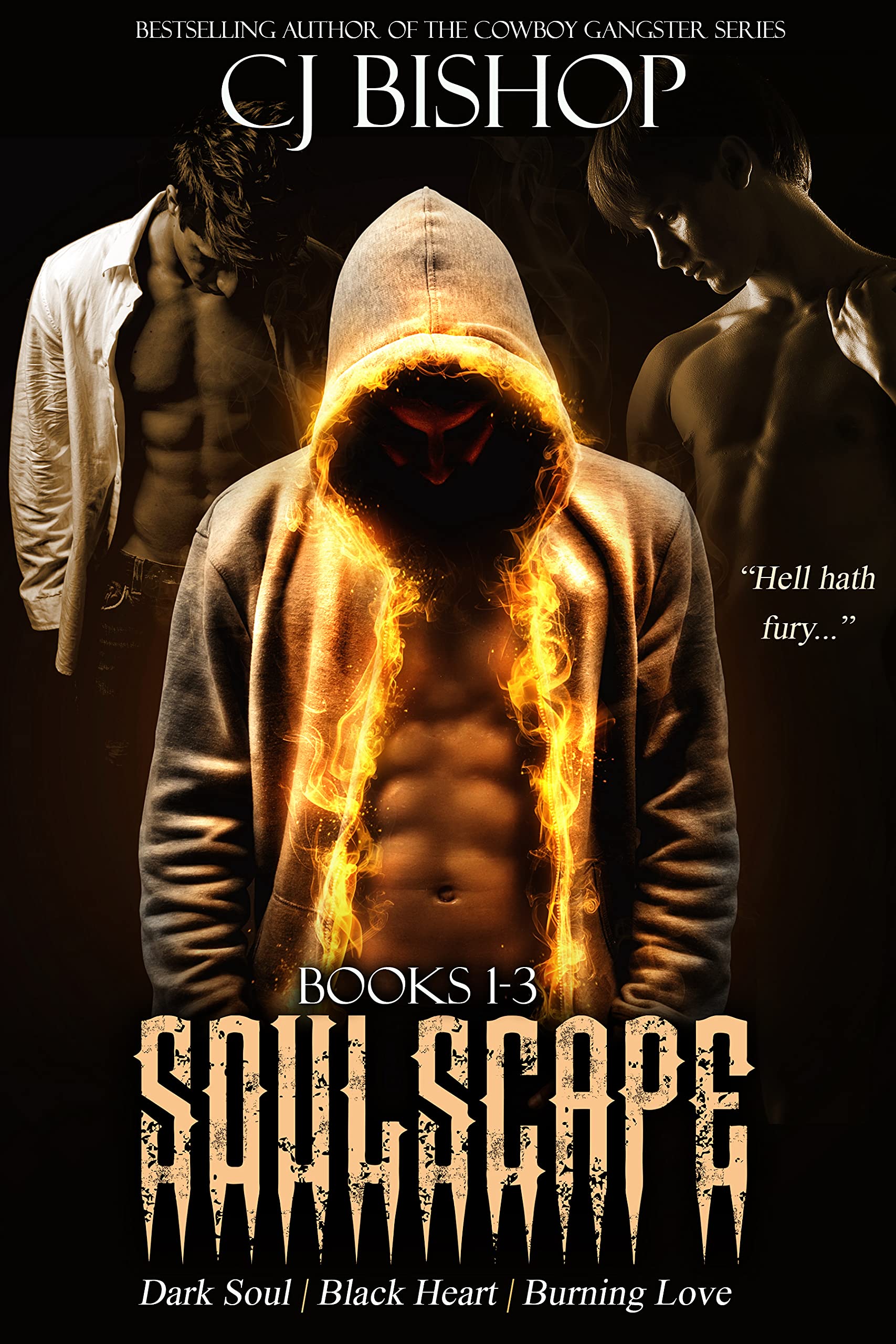 Soulscape: Books 1-3 by A.M. Snead | Goodreads