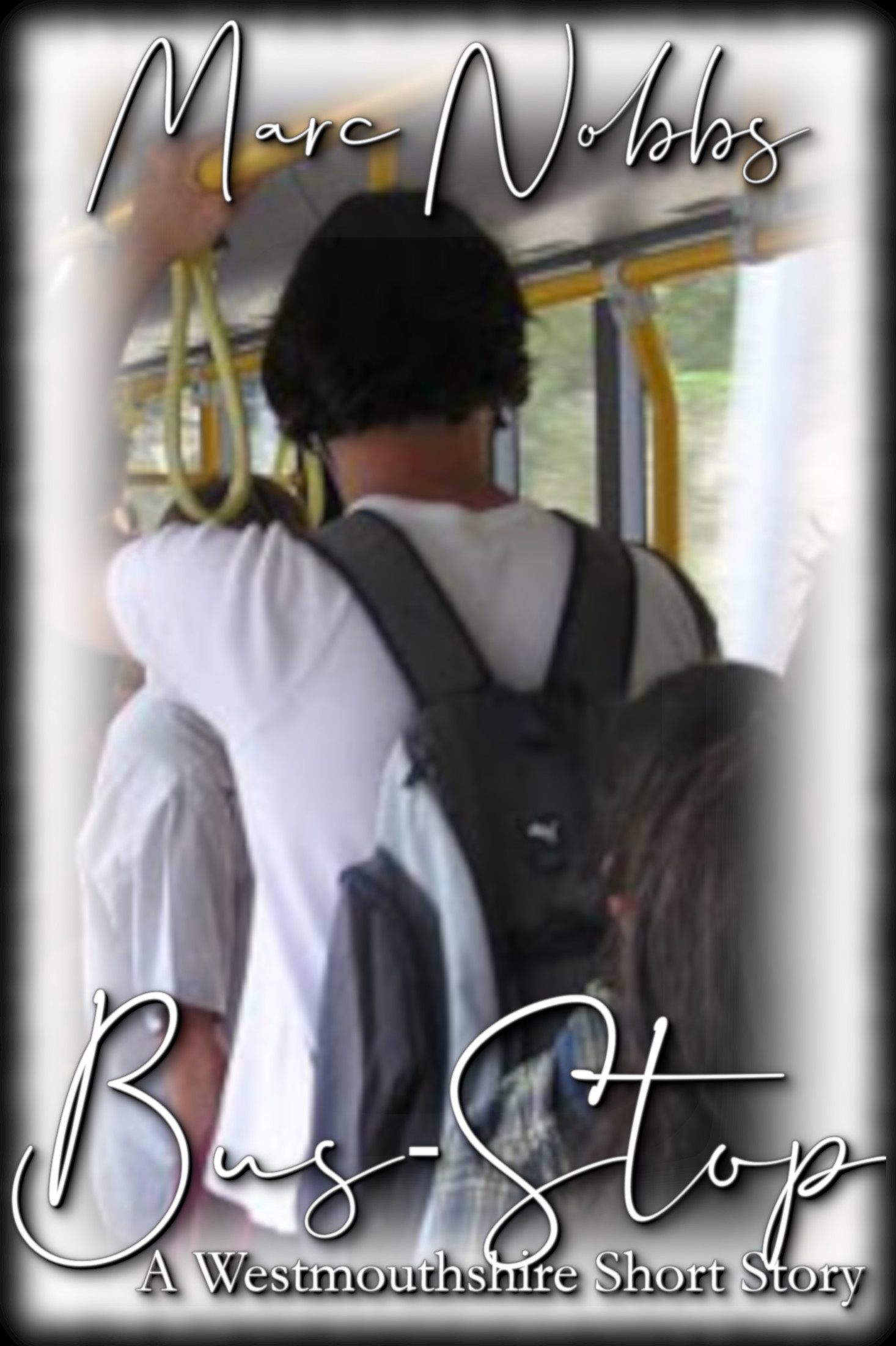 Bus Stop by Marc Nobbs | Goodreads