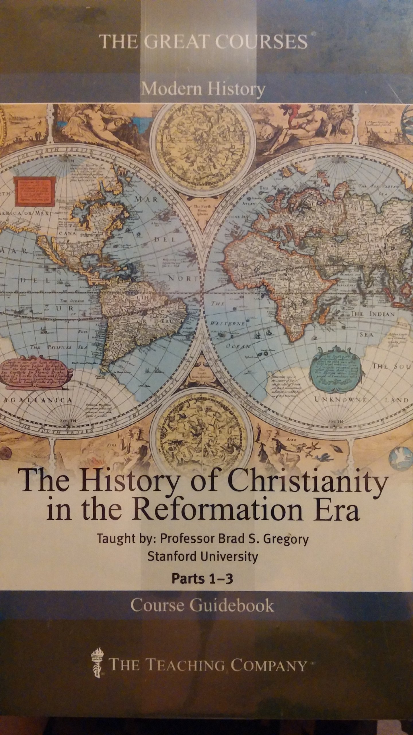 History of Christianity in the Reformation Era by Brad S. Gregory ...