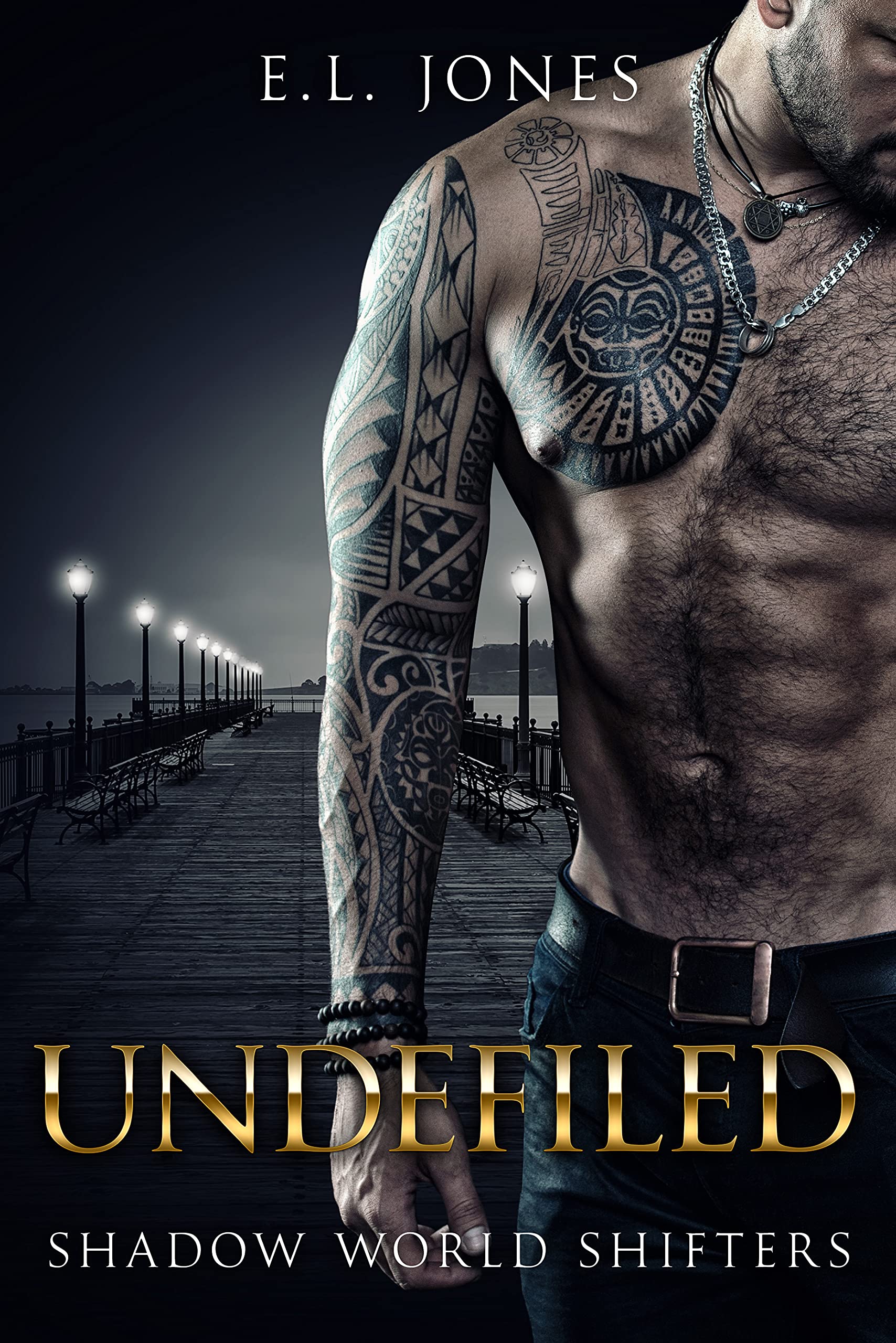 Undefiled (Shadow World Shifters #5) by E.L. Jones | Goodreads