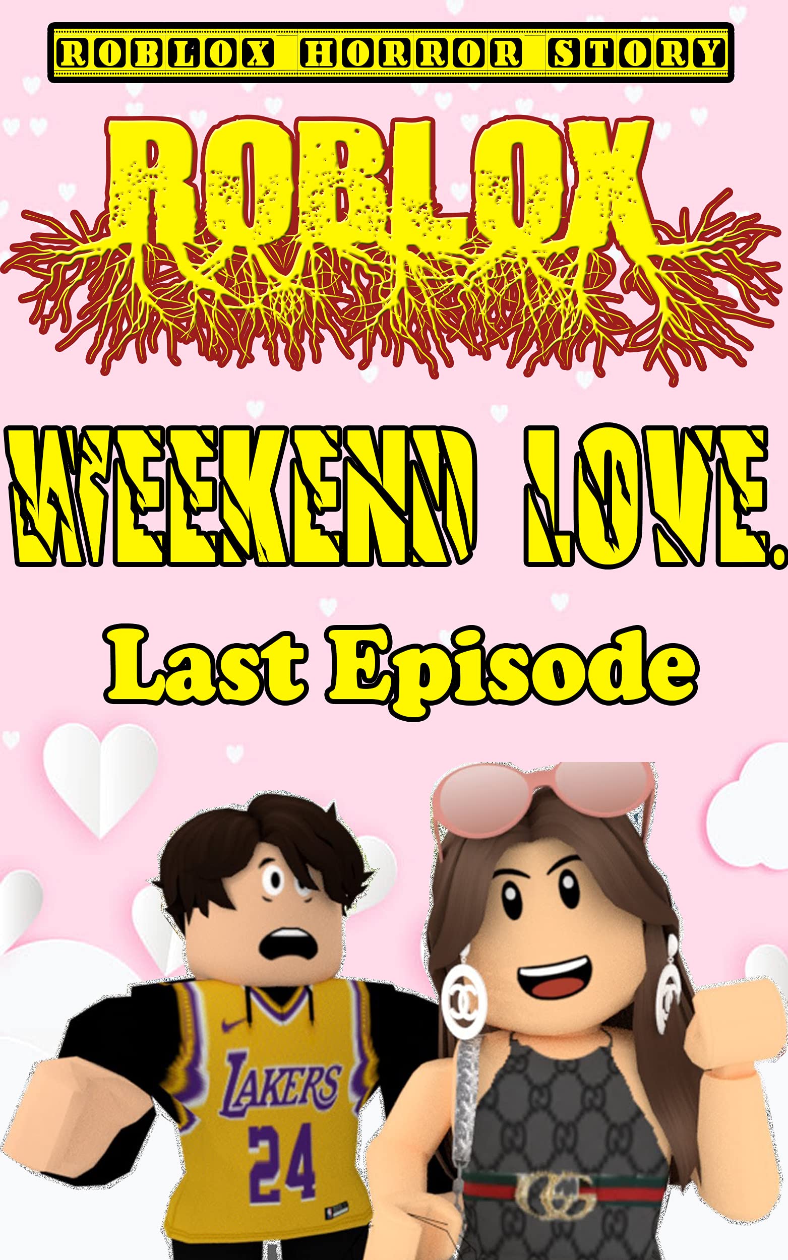 (Unofficial) Diary Of A Roblox Love Story Comic: Weekend Love_Last ...