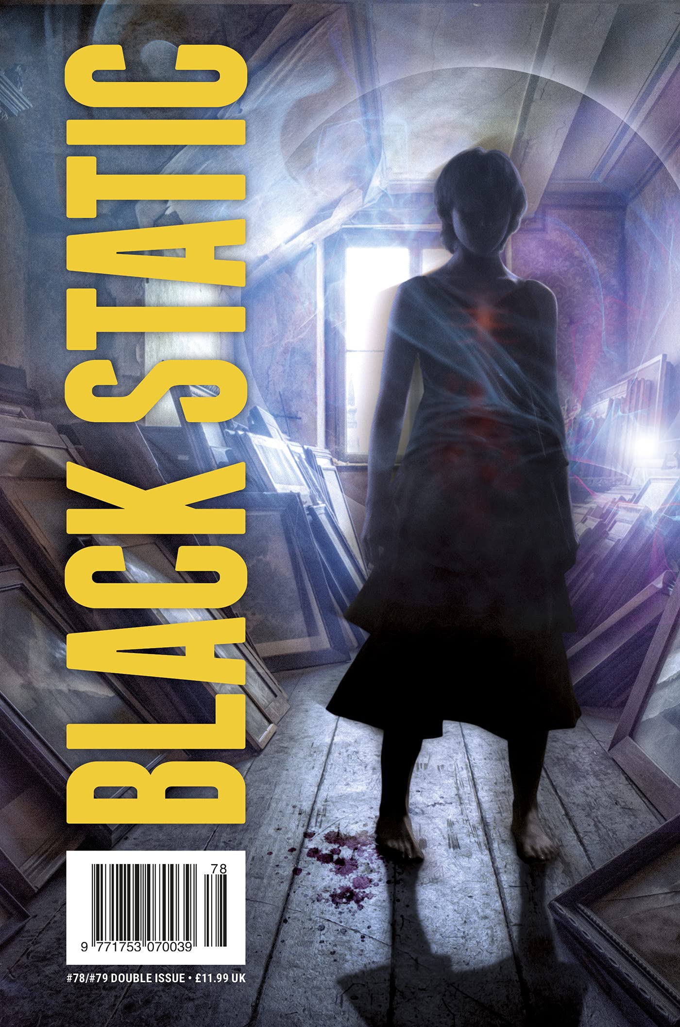 Black Static #78/#79 (Double Issue, Spring 2021): Horror by Andy Cox ...