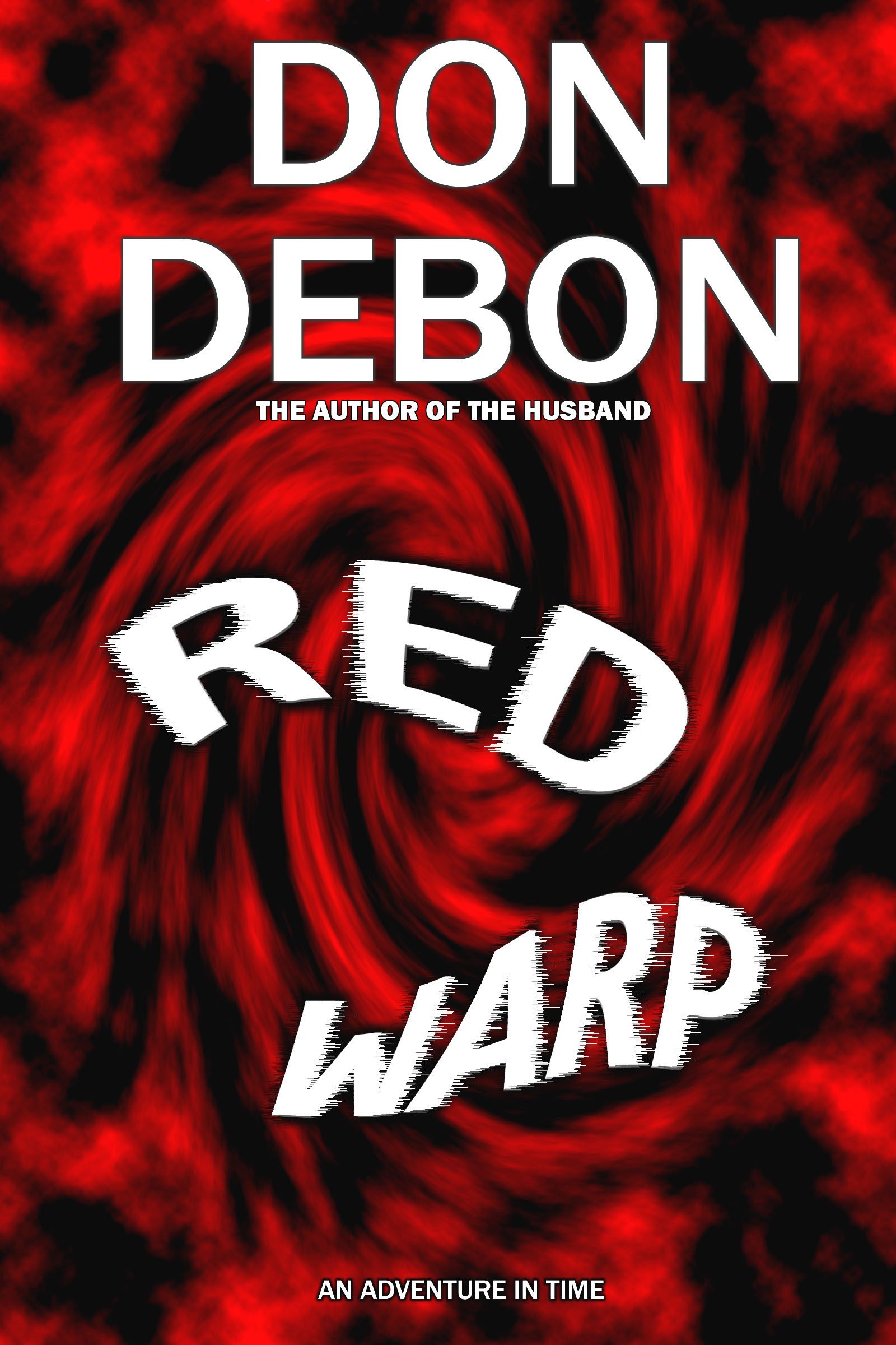 Red Warp by Don DeBon | Goodreads