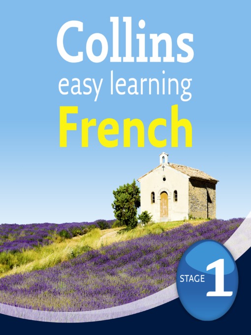 French Easy Learning, Level 1 by HarperCollins | Goodreads