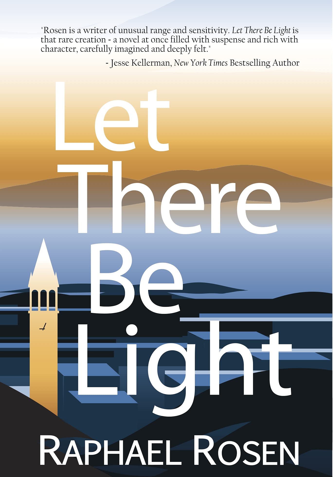 Let There Be Light by Raphael Chayim Rosen | Goodreads