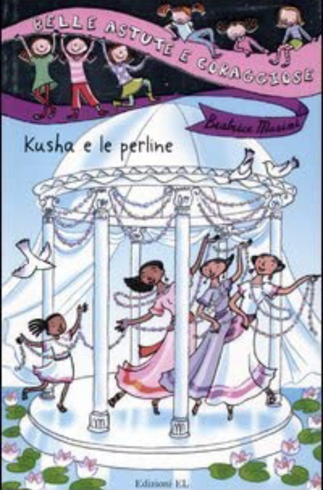 Kusha e le perline by Beatrice Masini | Goodreads