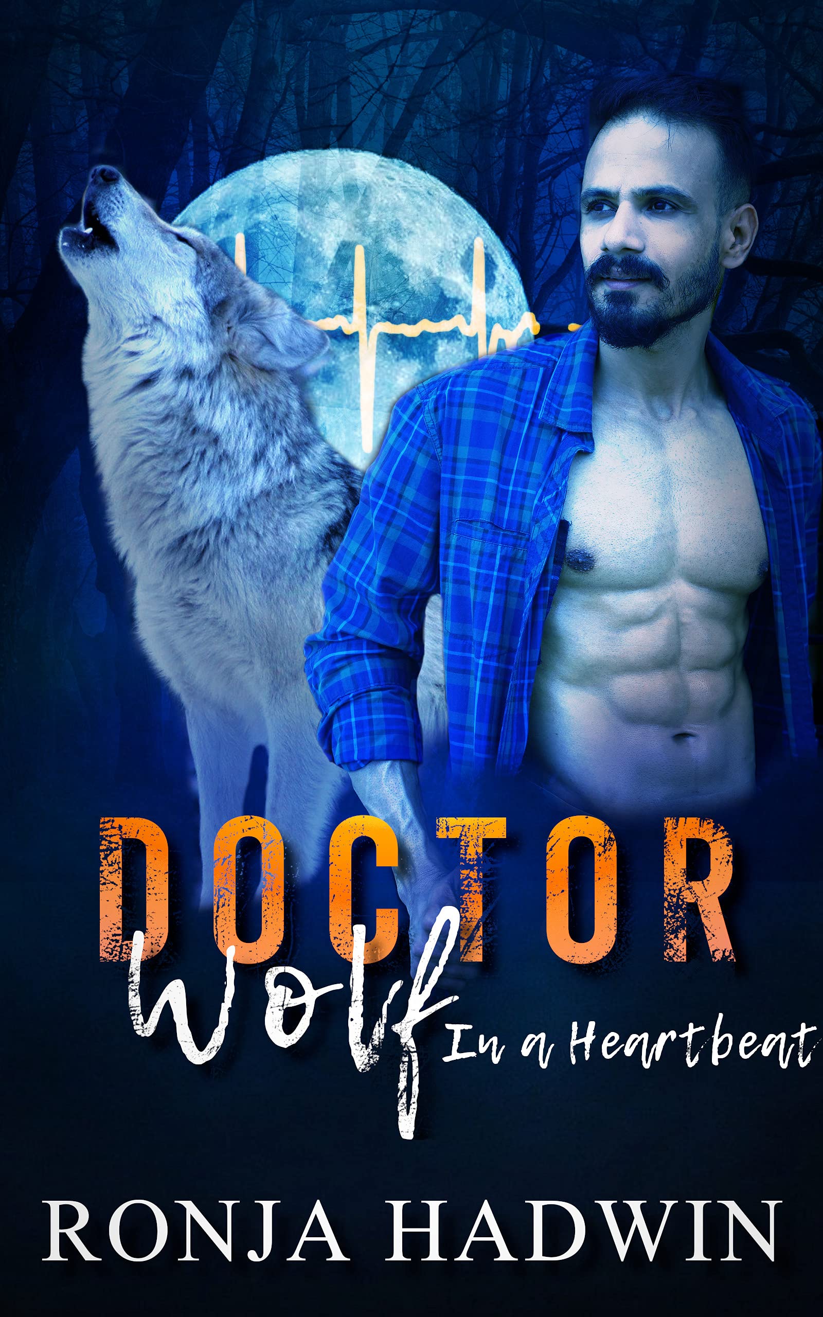 Doctor Wolf (In a Heartbeat Book 1): A Wolf Shifter Romance by Ronja ...