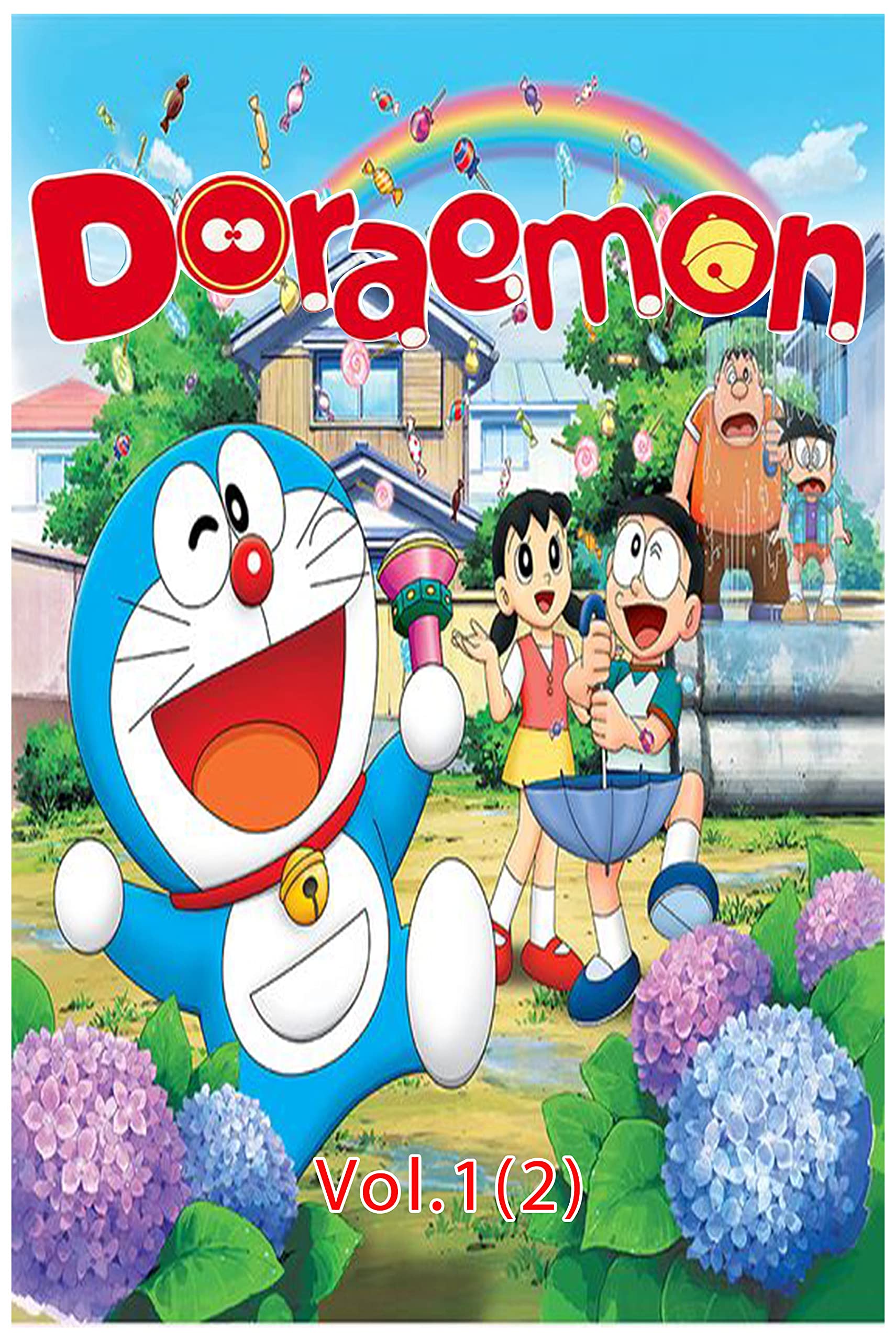Doraemon comic Vol 1-2 : chapter 9-16 by Antonio Andres Romero Molero ...