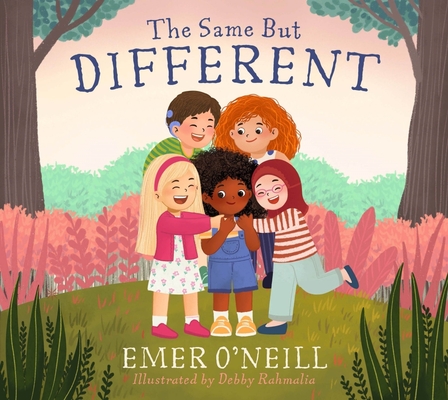 The Same but Different by Emer O'Neill | Goodreads