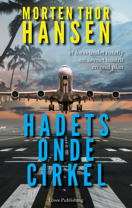 Hadets onde cirkel by Morten Thor Hansen | Goodreads
