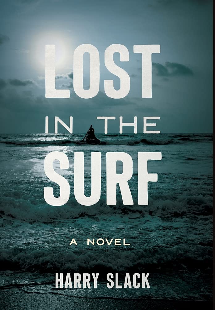 Lost in the Surf by Harry Slack | Goodreads